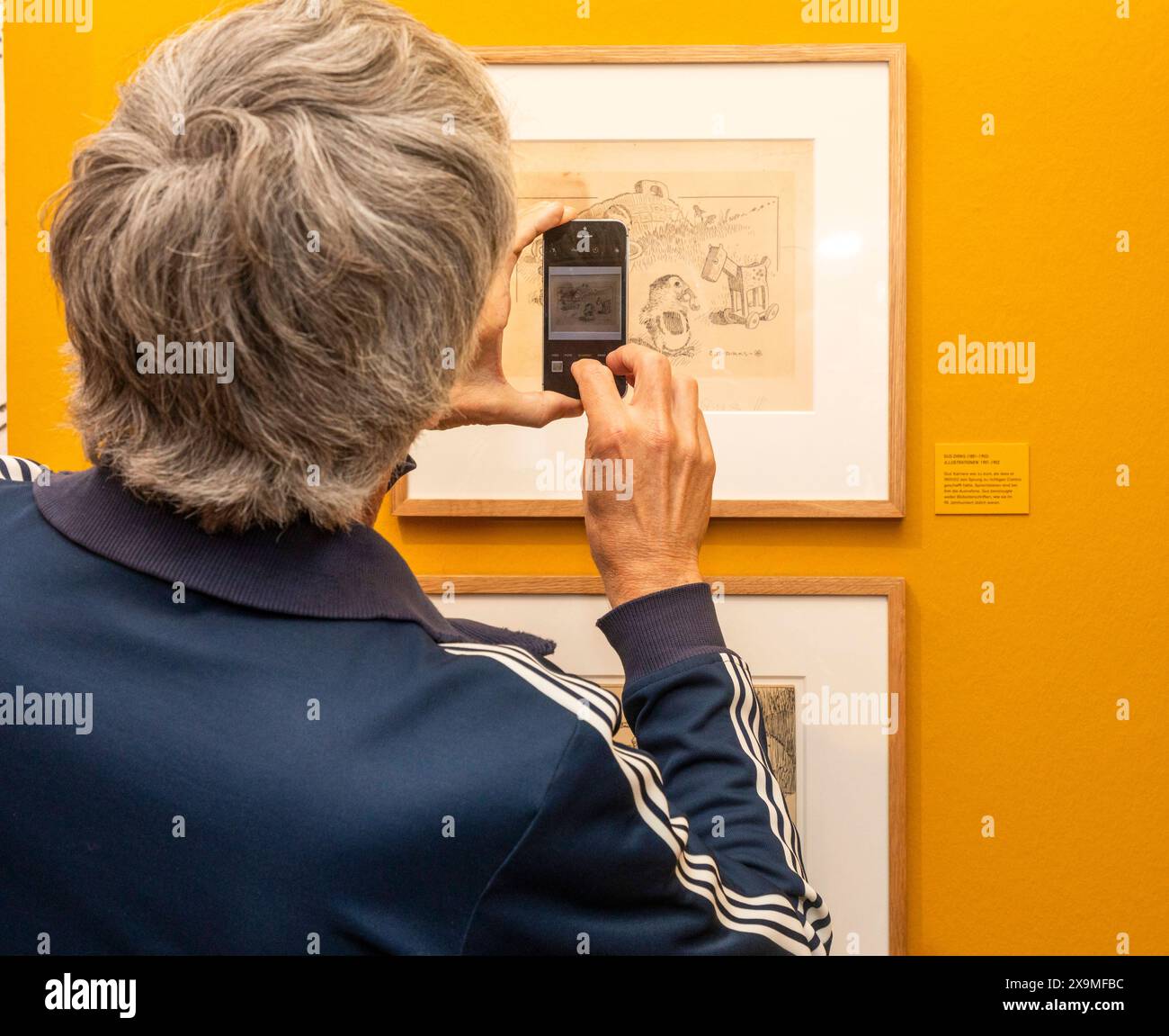 Reportage 01.06.2024 21. Internationaler Comic-Salon in Erlangen ...