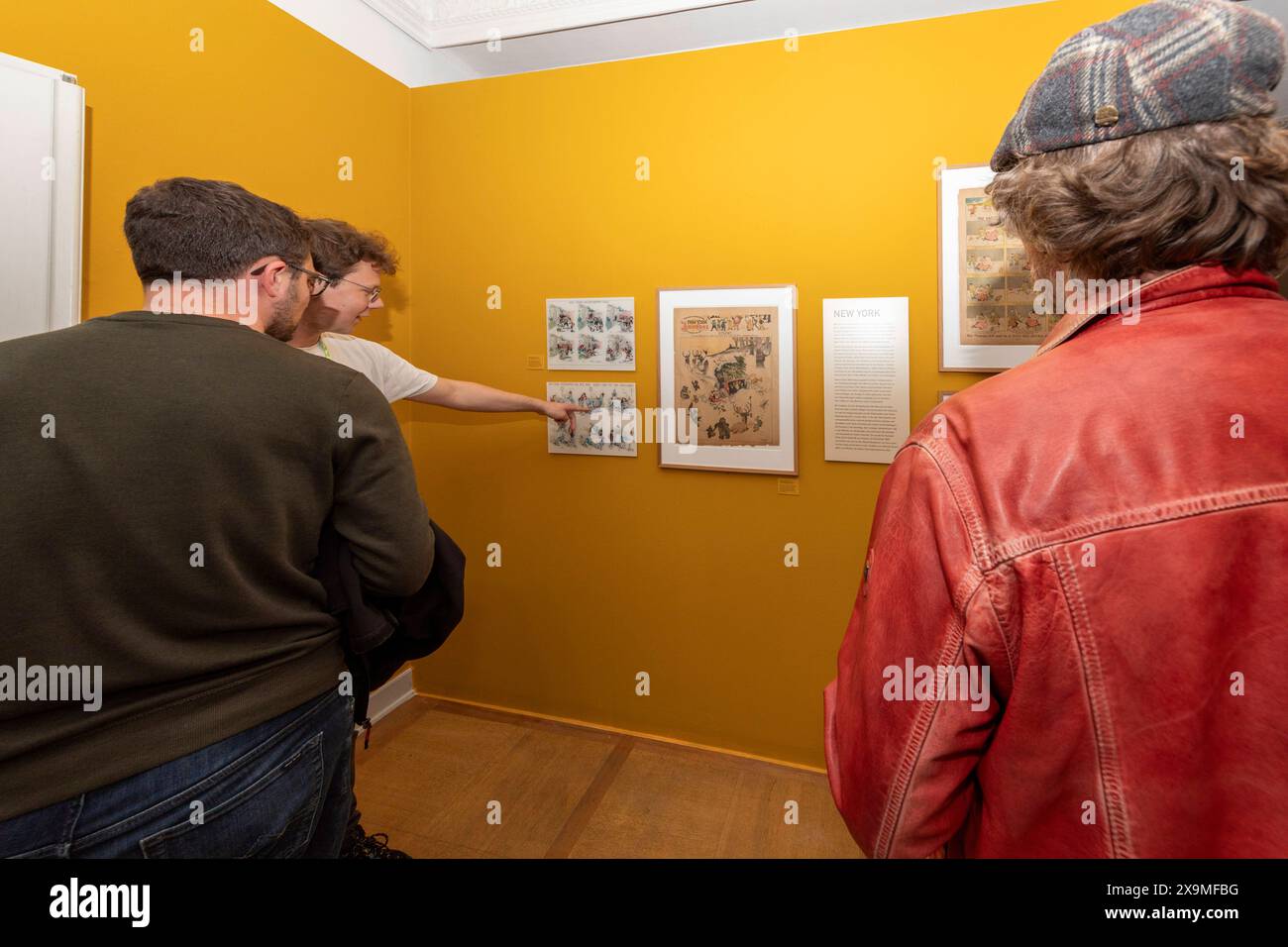 Reportage 01.06.2024 21. Internationaler Comic-Salon in Erlangen ...