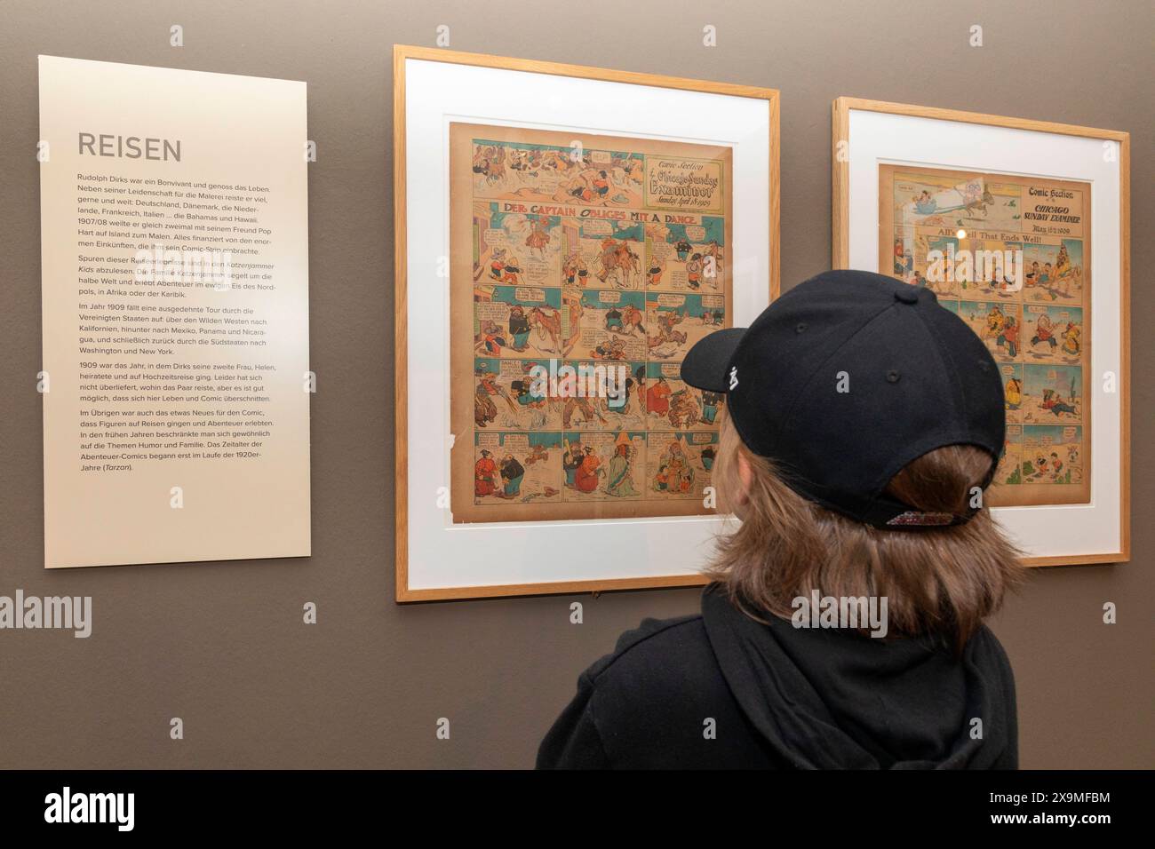 Reportage 01.06.2024 21. Internationaler Comic-Salon in Erlangen ...