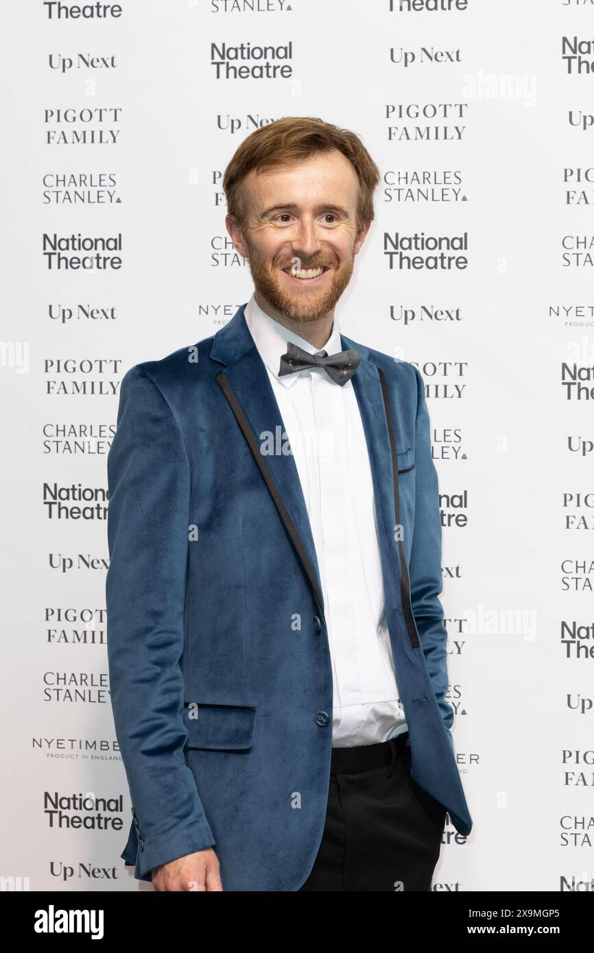 Guests attend the National Theatre Up Next Gala Featuring: John ...