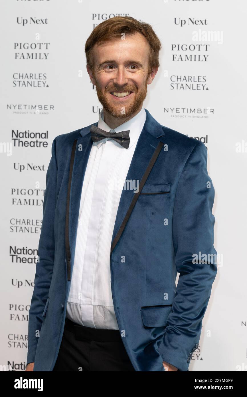 Guests attend the National Theatre Up Next Gala Featuring: John ...