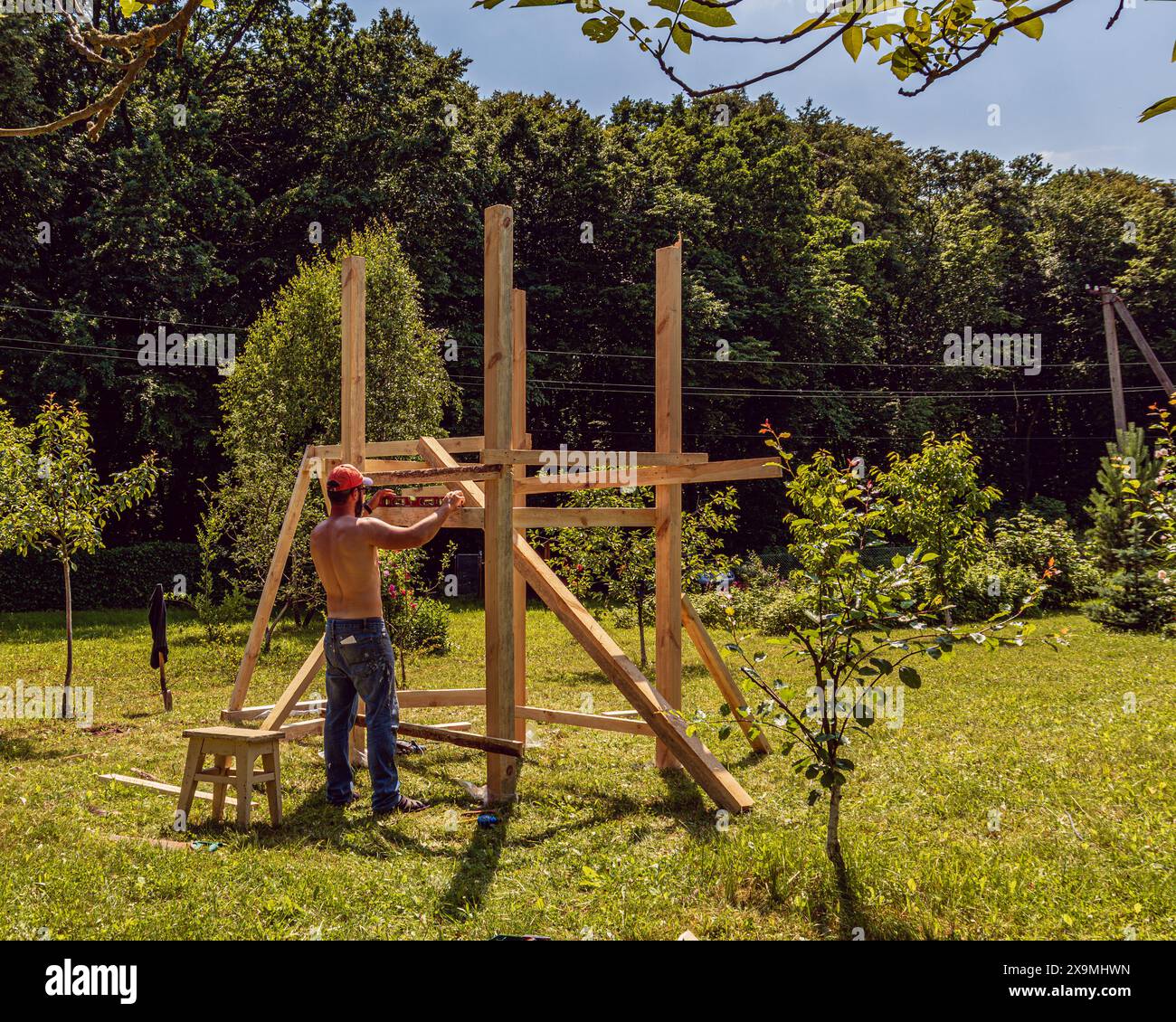 Playground screws hi-res stock photography and images - Alamy