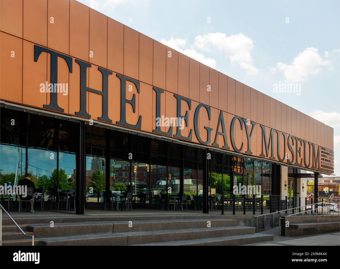 The Legacy Museum from enslavement to mass incarceration in downtown ...