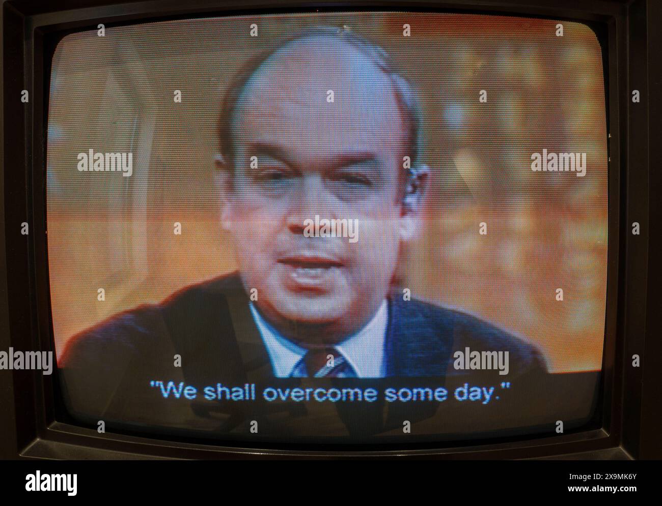 Birmingham Civil Rights Institute building in downtown Birmingham ...