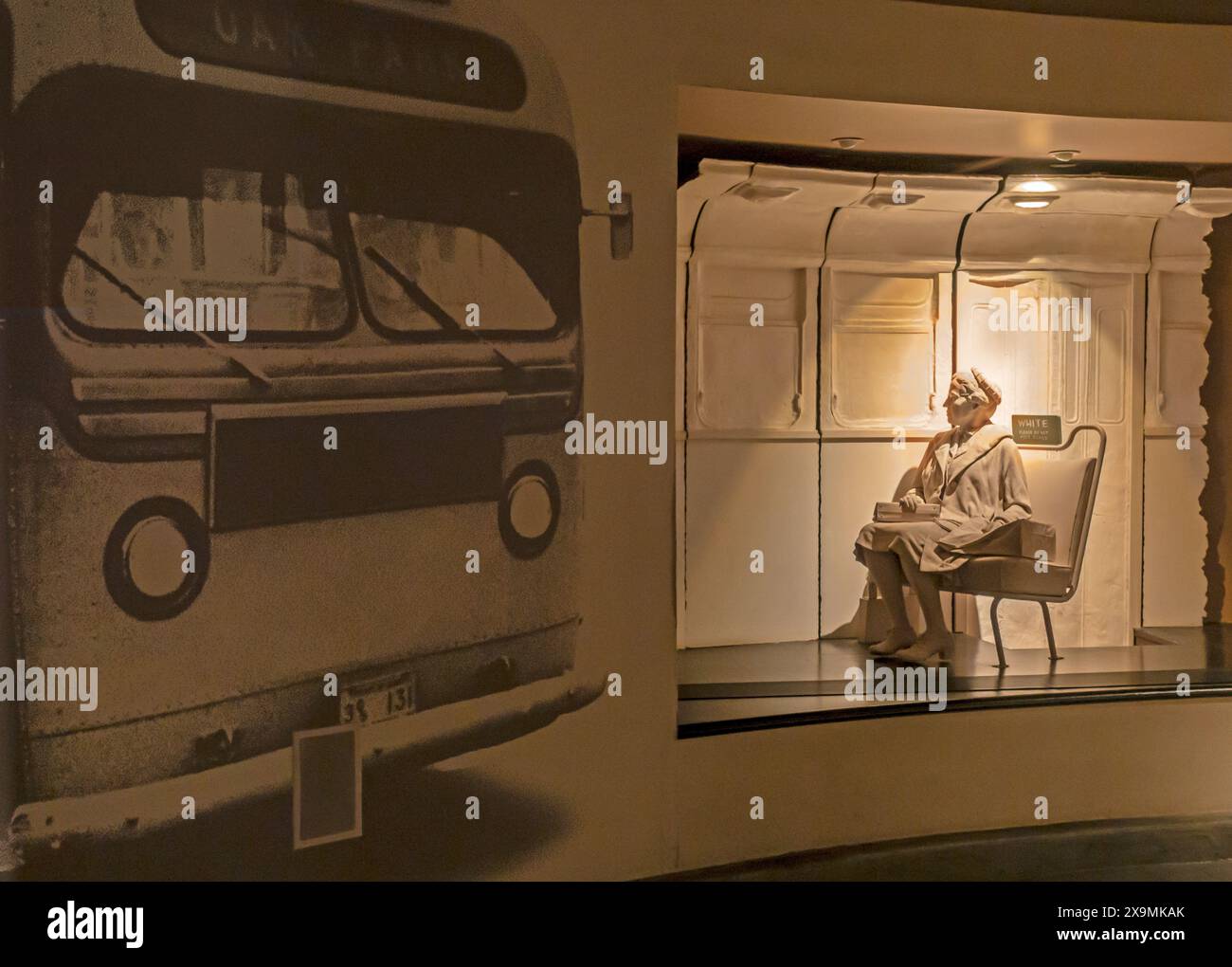 Birmingham Civil Rights Institute building in downtown Birmingham ...