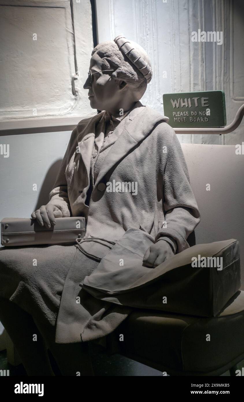 Birmingham Civil Rights Institute building in downtown Birmingham ...