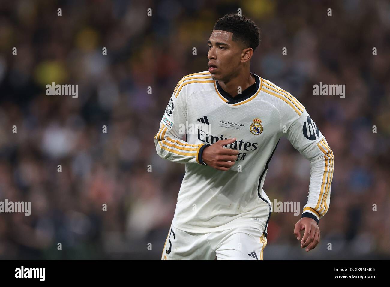Jude bellingham real madrid 2023 hi-res stock photography and images ...