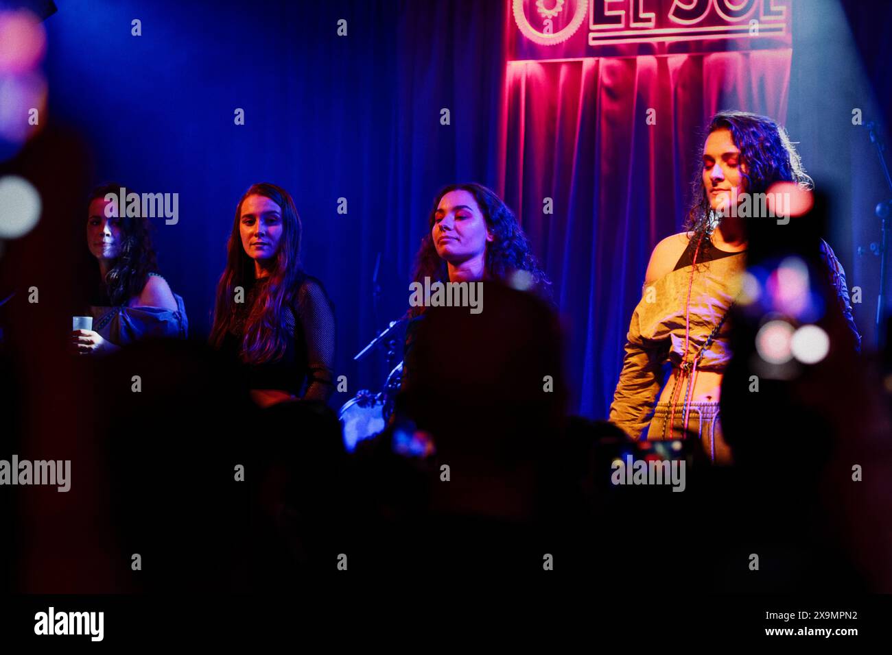 El sol concert hall hi-res stock photography and images - Alamy