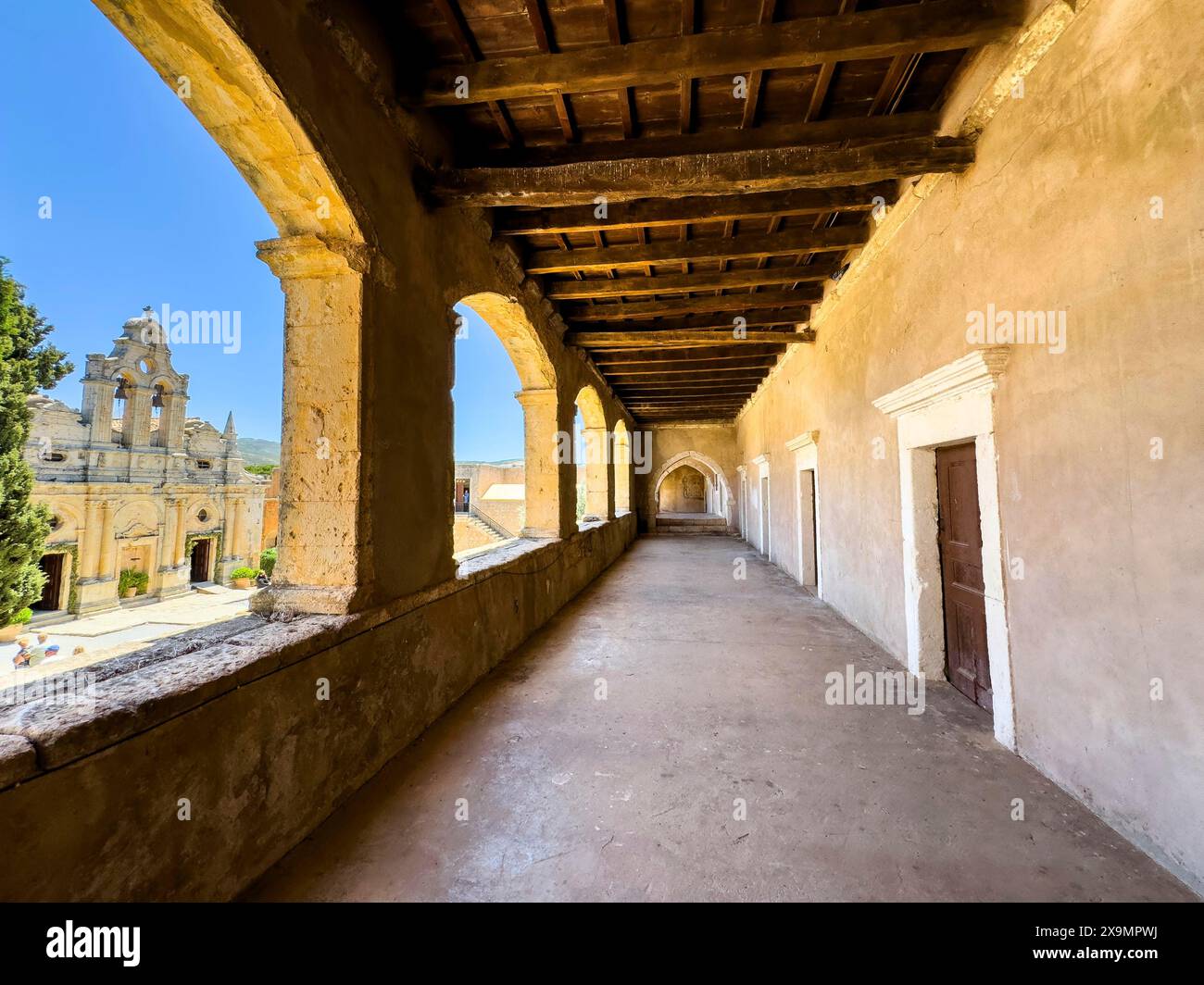 Upper archway in 1870 on the site of the western gate destroyed during ...