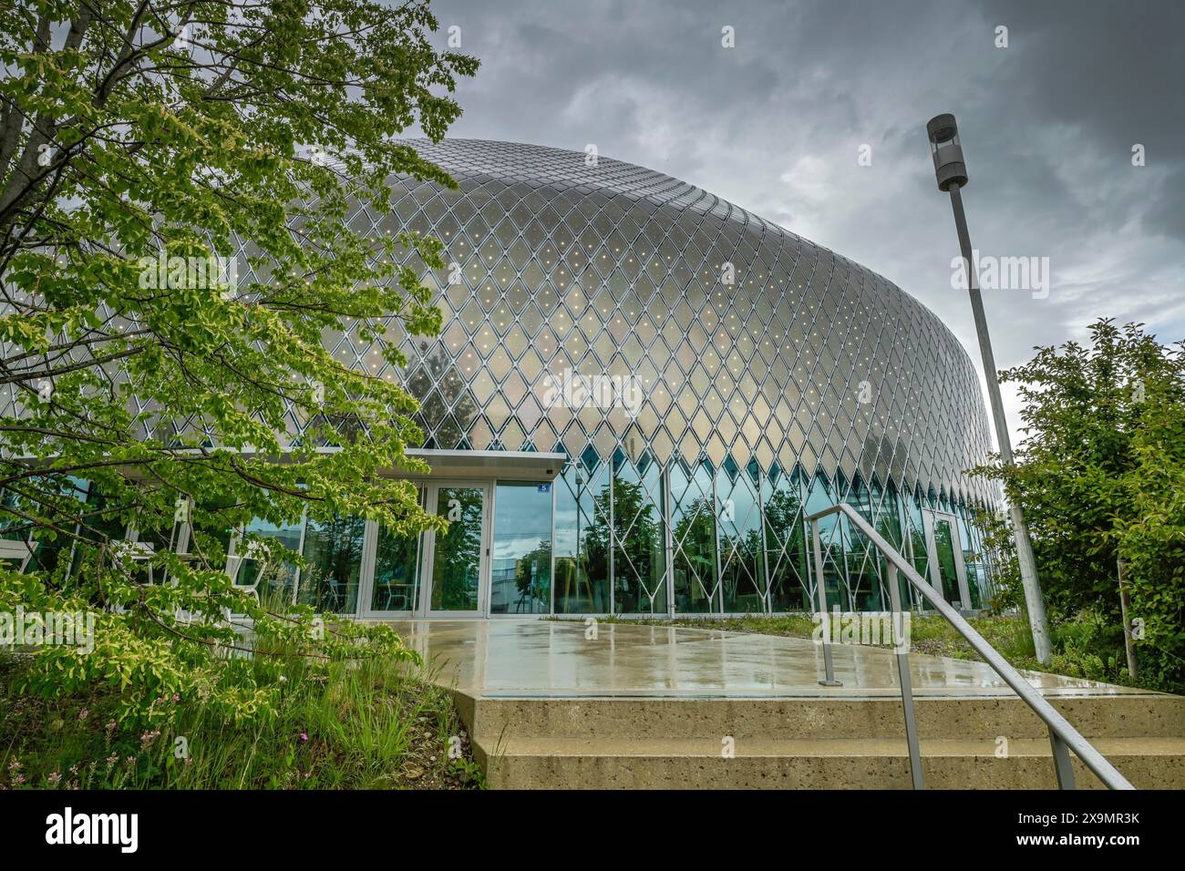 Novartis pavilion hi-res stock photography and images - Alamy