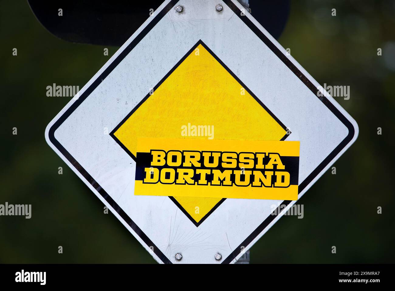 Bvb sticker hi-res stock photography and images - Alamy