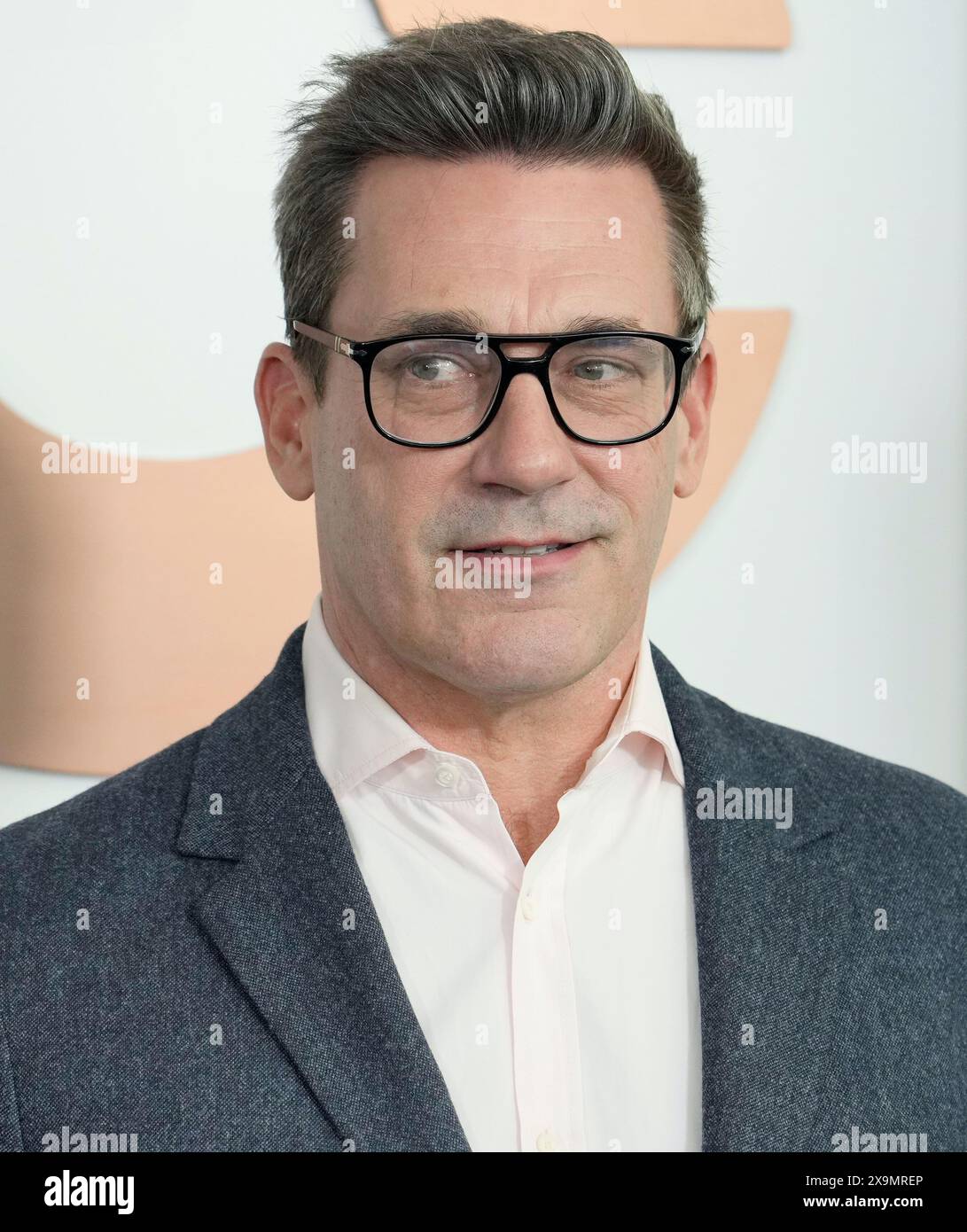 Los Angeles, USA. 01st June, 2024. Jon Hamm arrives at the FX's FARGO ...