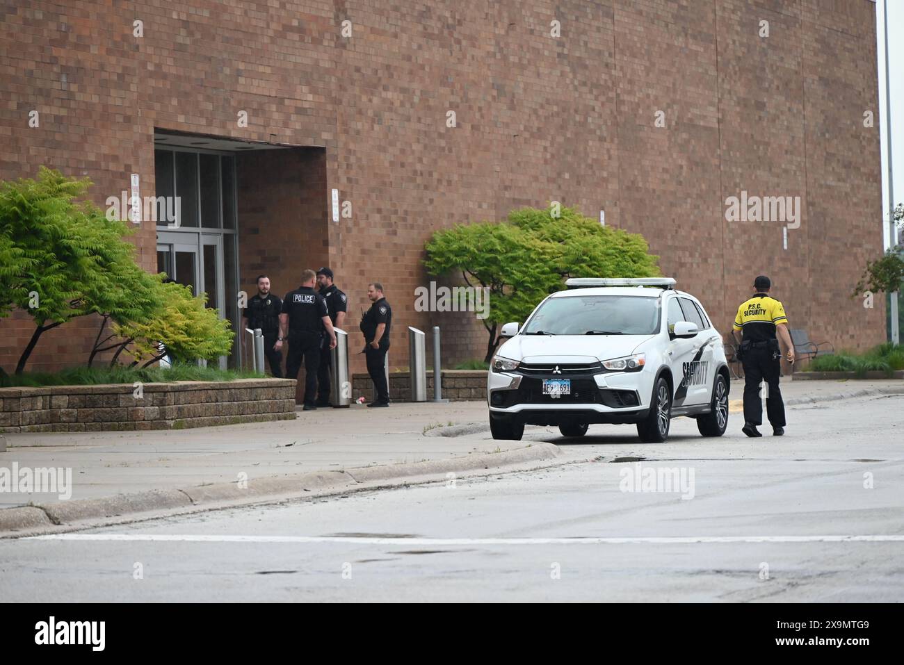 June 1, 2024, Chicago Ridge, Illinois, Usa: (NEW) Chicago Ridge Police ...