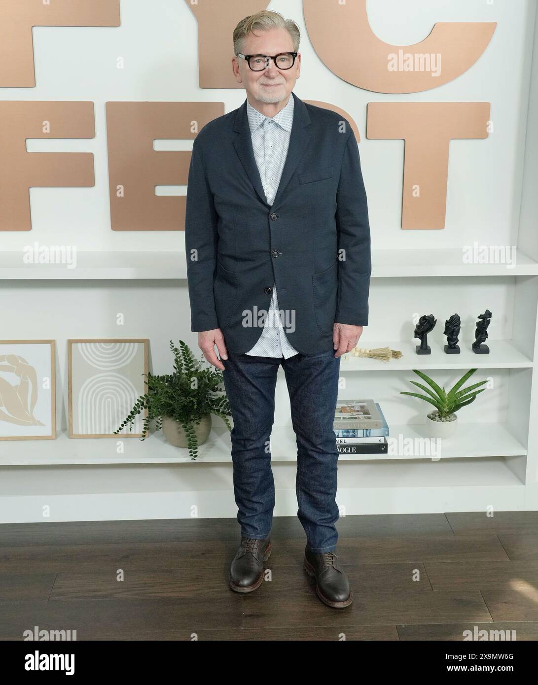 Los Angeles, USA. 01st June, 2024. Warren Littlefield arrives at the FX ...