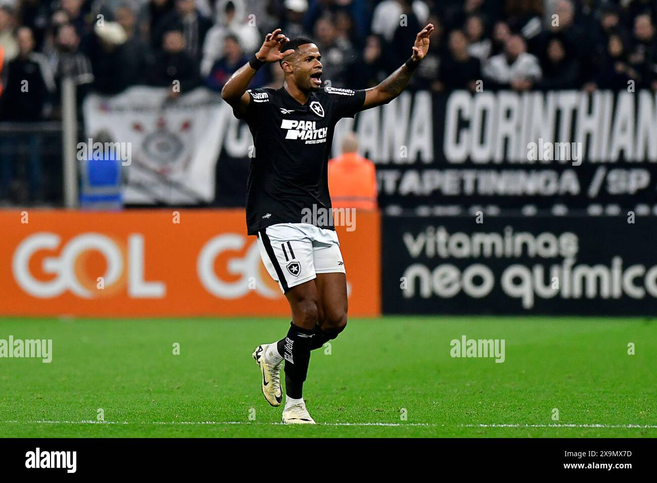 Santos botafogo sp 2024 hi-res stock photography and images - Alamy