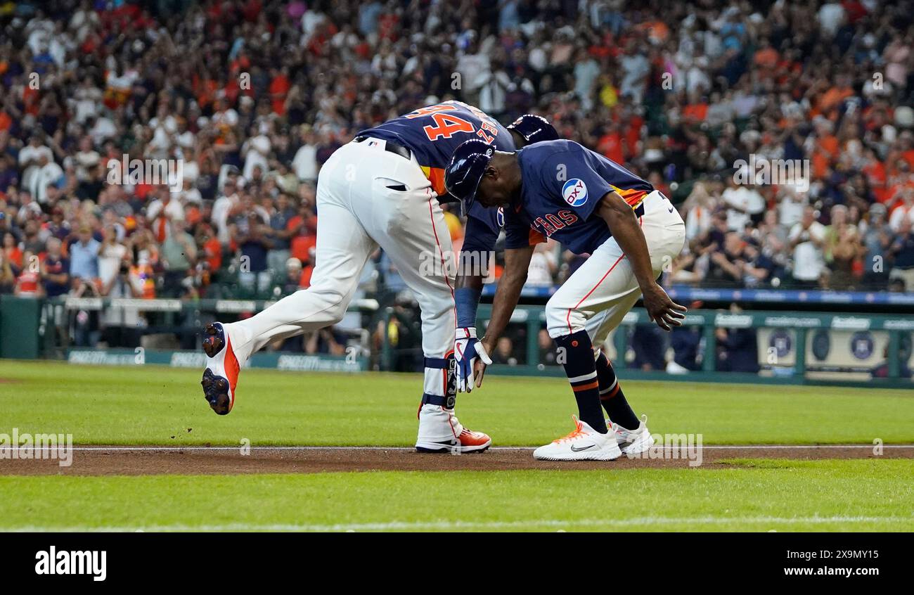 Houston, Texas, U.S.A. 1st June, 2024. June 1, 2024 Houston, Texas, U.S ...