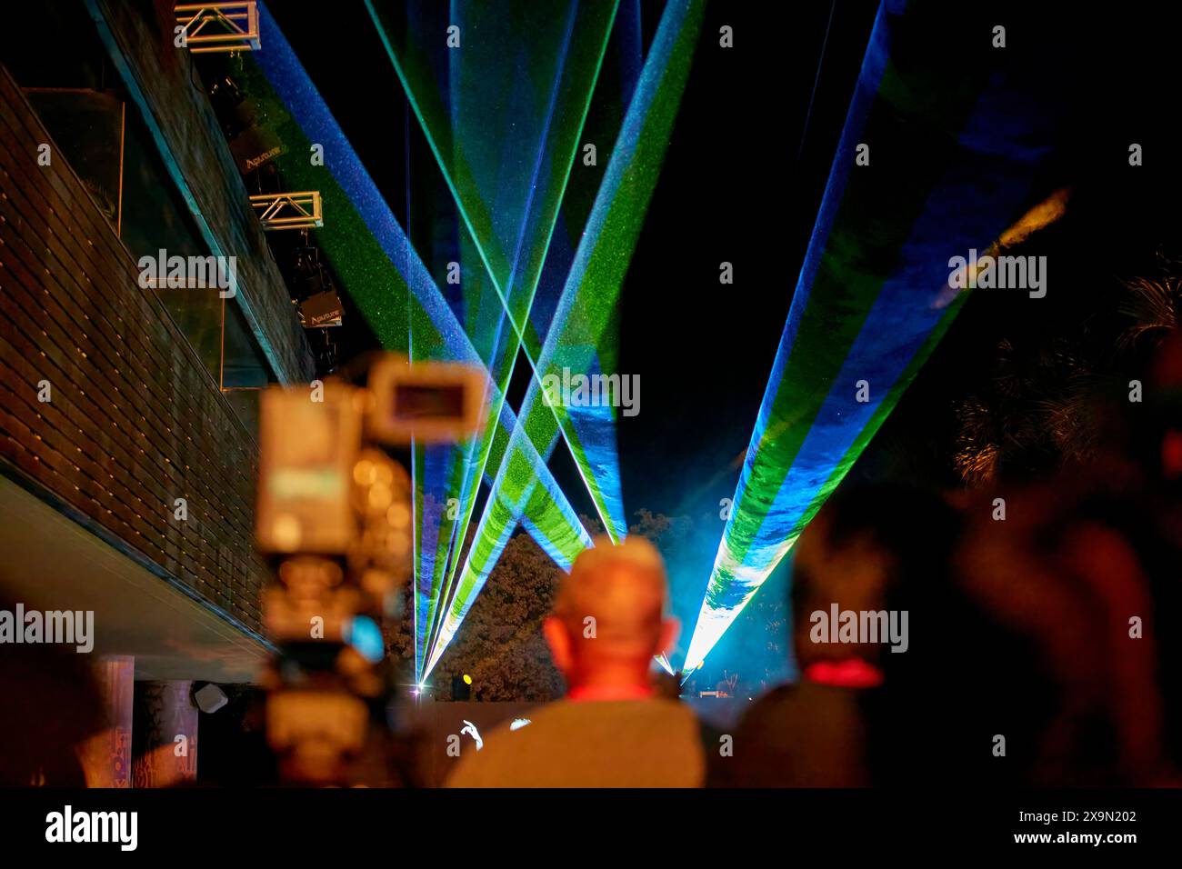 Miami Beach, Florida, USA. 1st June 2024. Miami Swim Week - The Shows ...