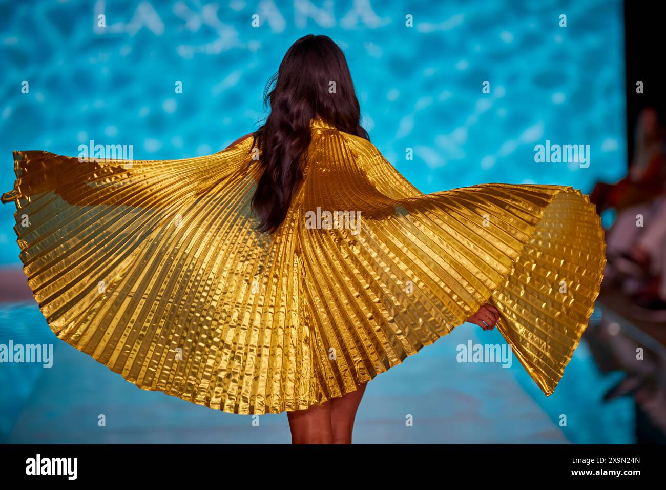 Miami Beach, Florida, USA. 1st June 2024. Miami Swim Week - The Shows ...