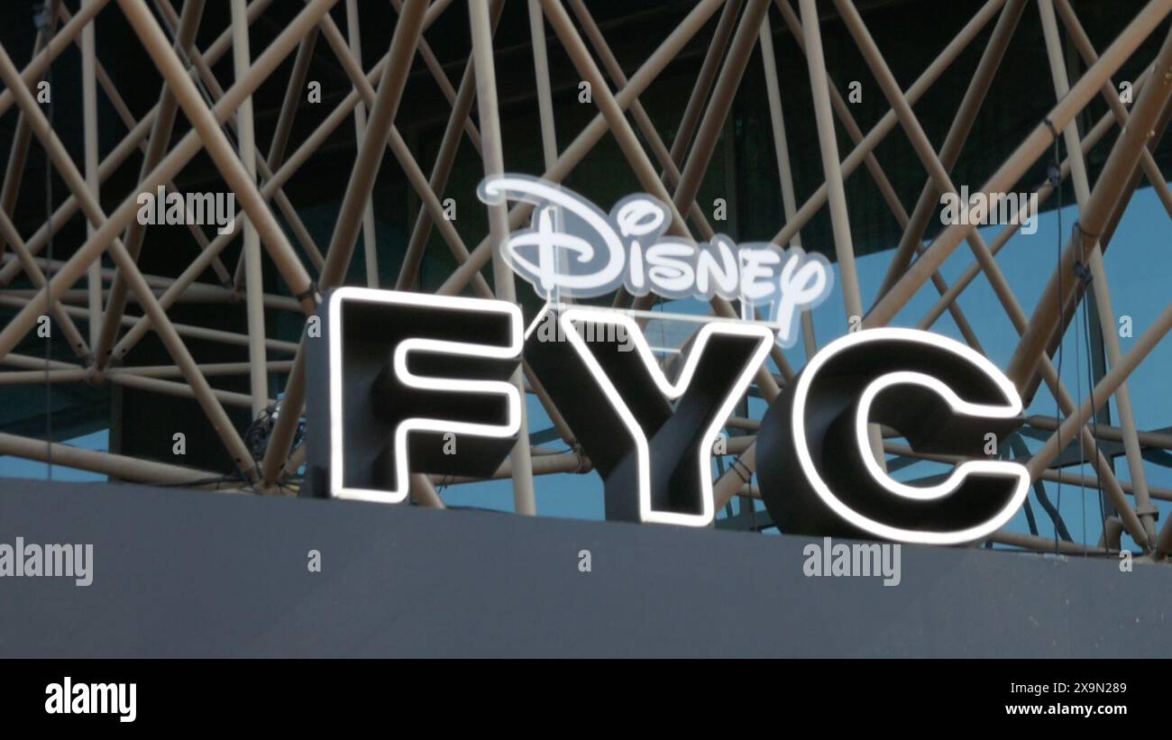 Los Angeles, California, USA 1st June 2024 Disney Queens FYC Event at ...