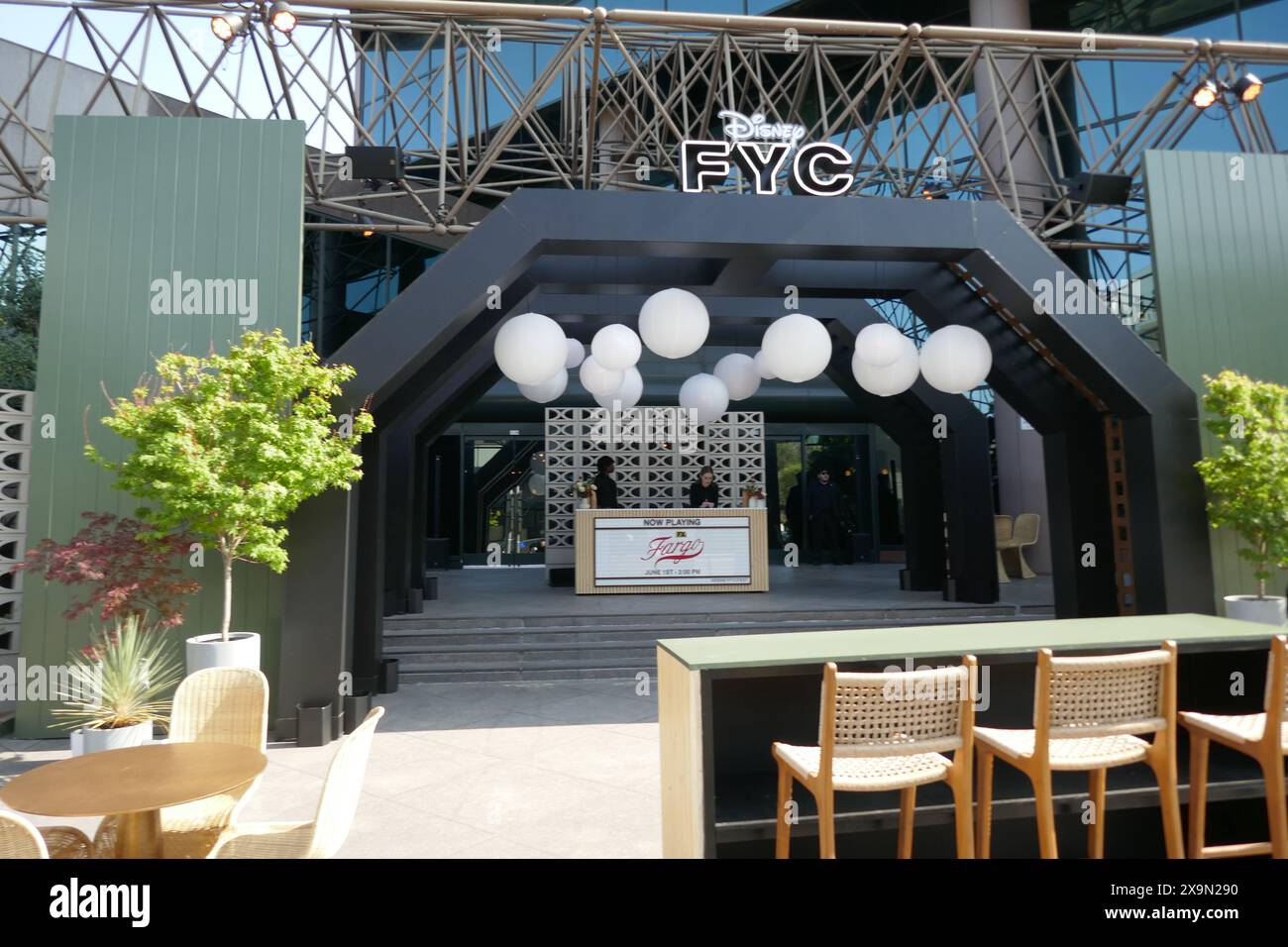 Los Angeles, California, USA 1st June 2024 Disney Queens FYC Event at ...