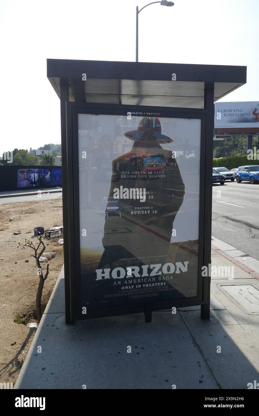 Los Angeles, California, USA 1st June 2024 Kevin Costner Horizon: An ...
