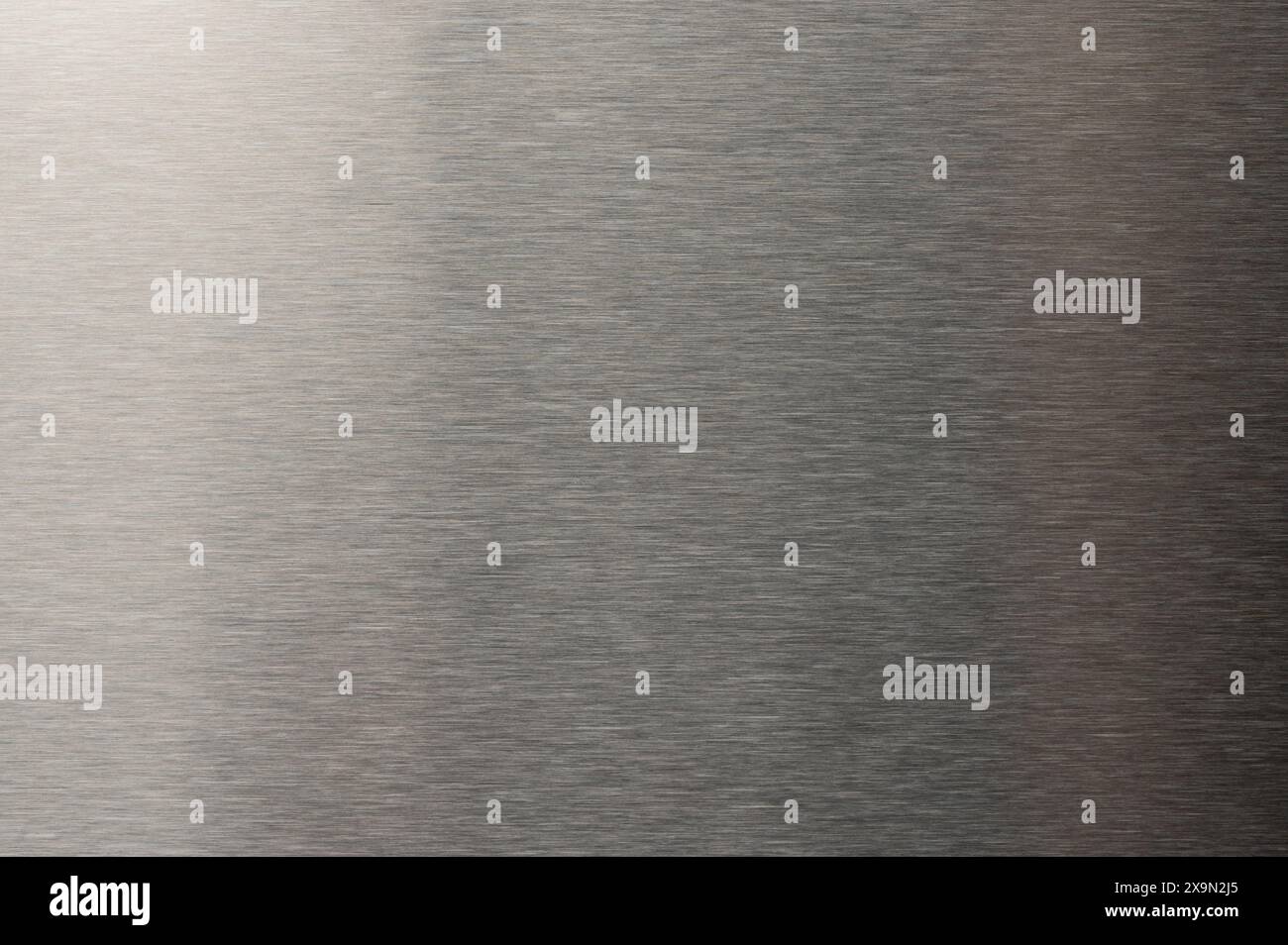 Industrial polished metal texture background with clean lines Stock ...