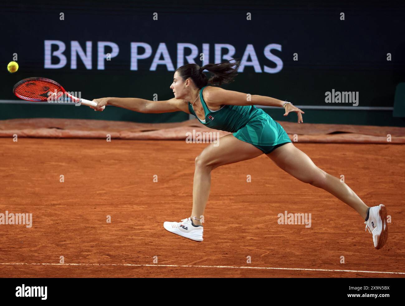 Emma navarro tennis hi-res stock photography and images - Alamy