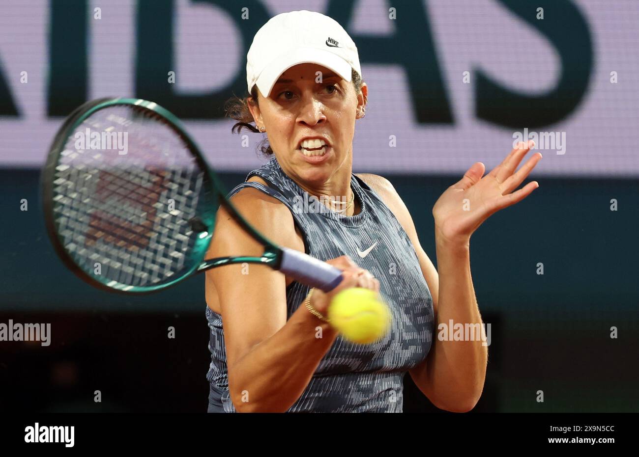 Emma navarro tennis hi-res stock photography and images - Alamy