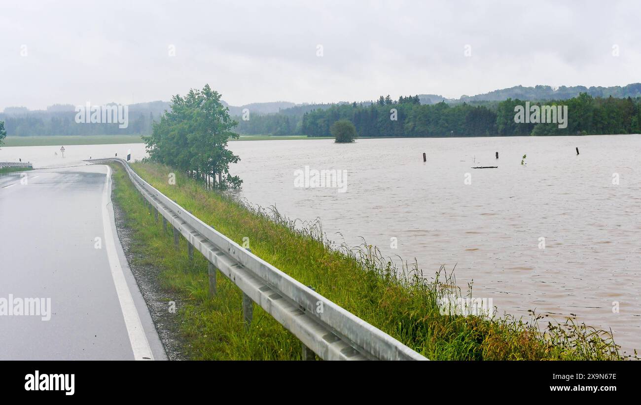 Hochwasser Ottobeuren Aktuell