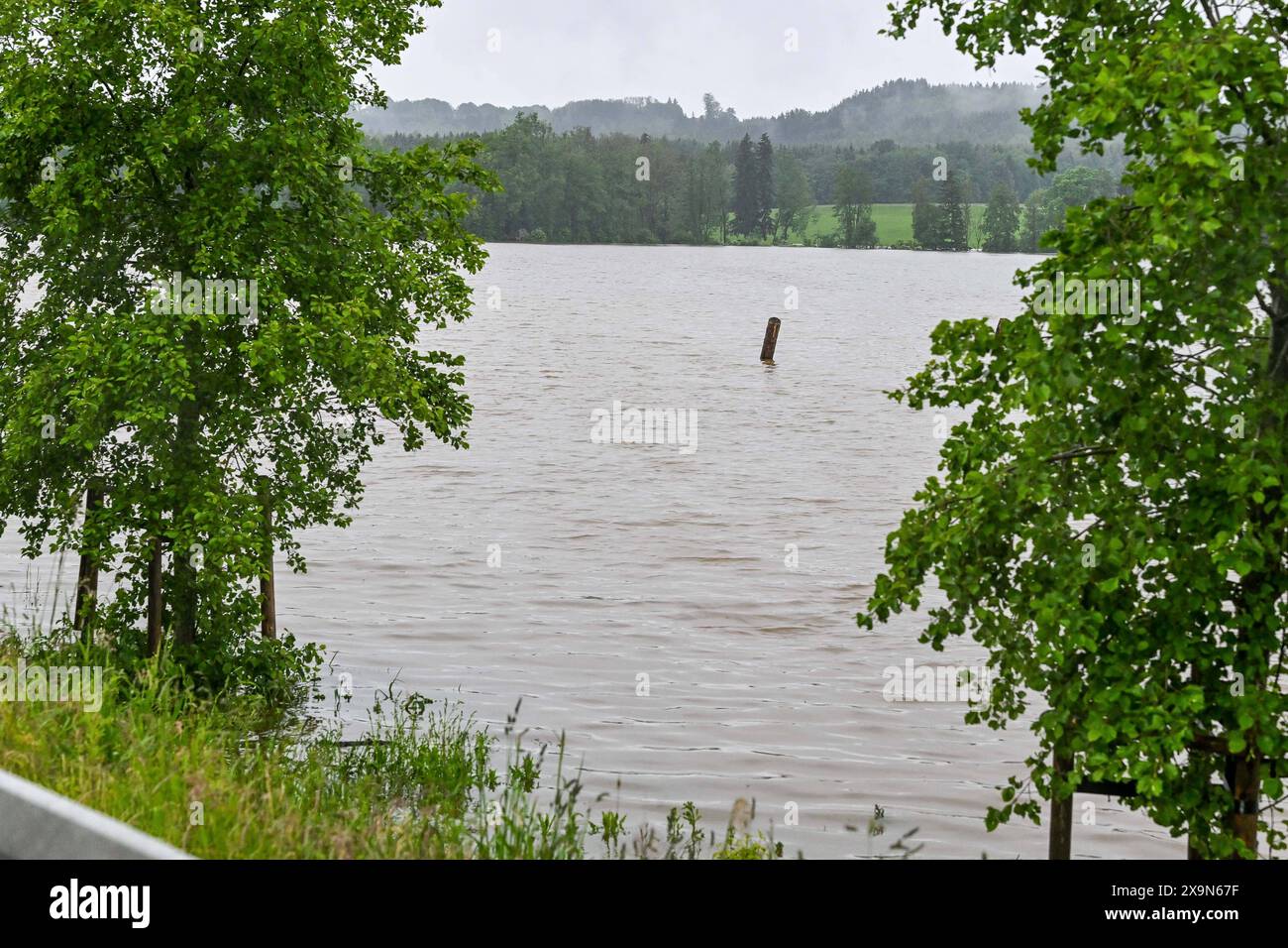 Hochwasser Ottobeuren Aktuell