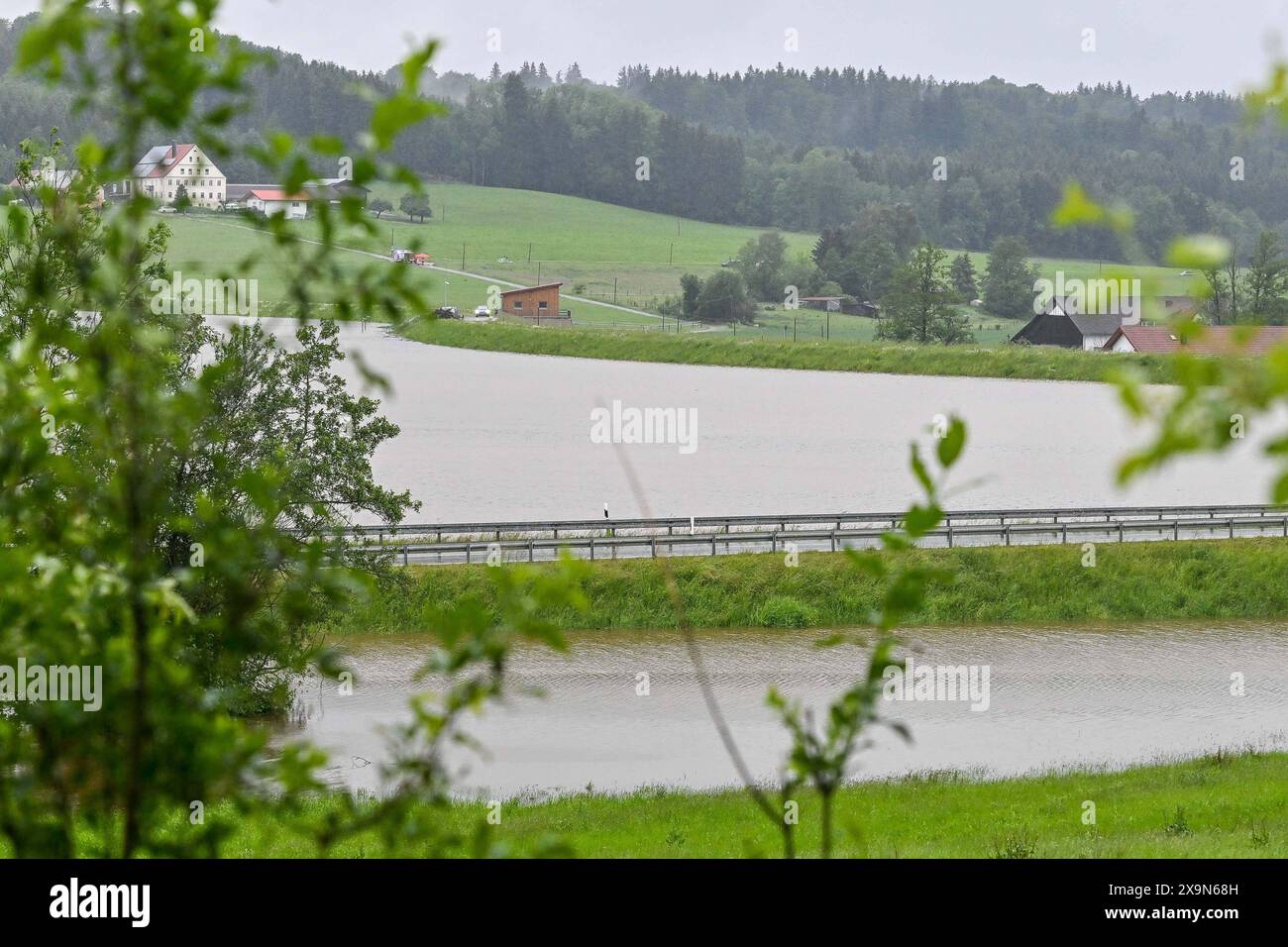 Hochwasser Ottobeuren Aktuell