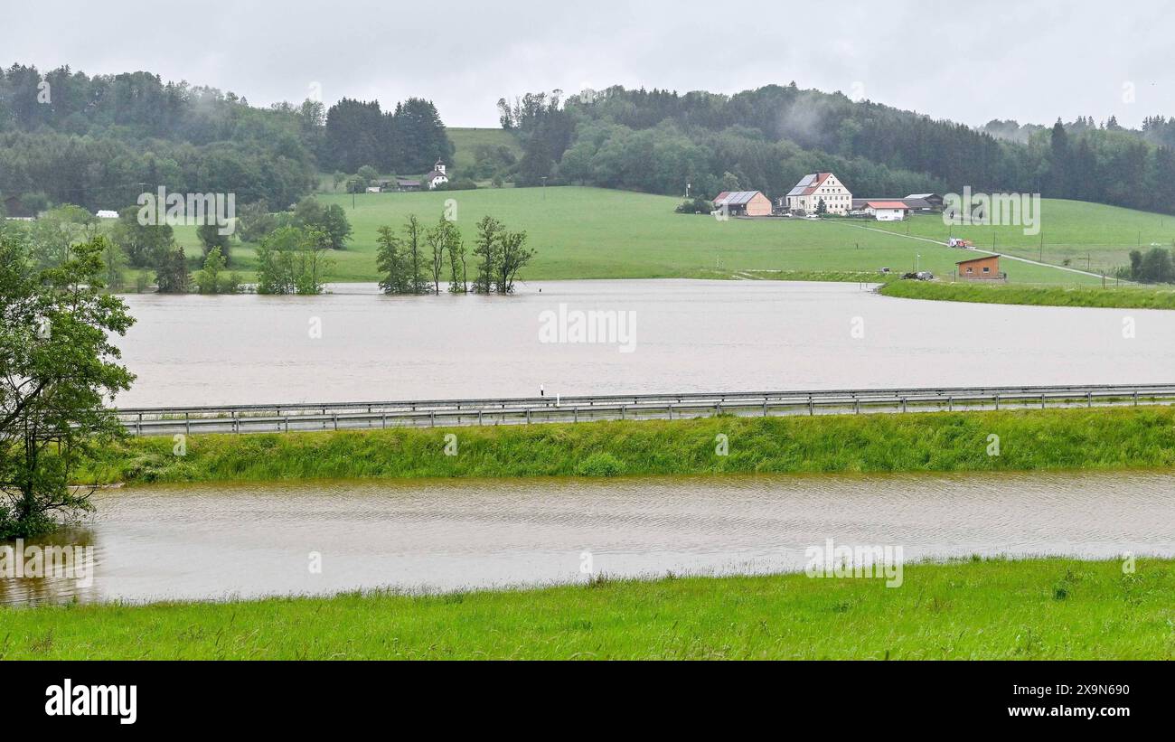 Hochwasser Ottobeuren Aktuell