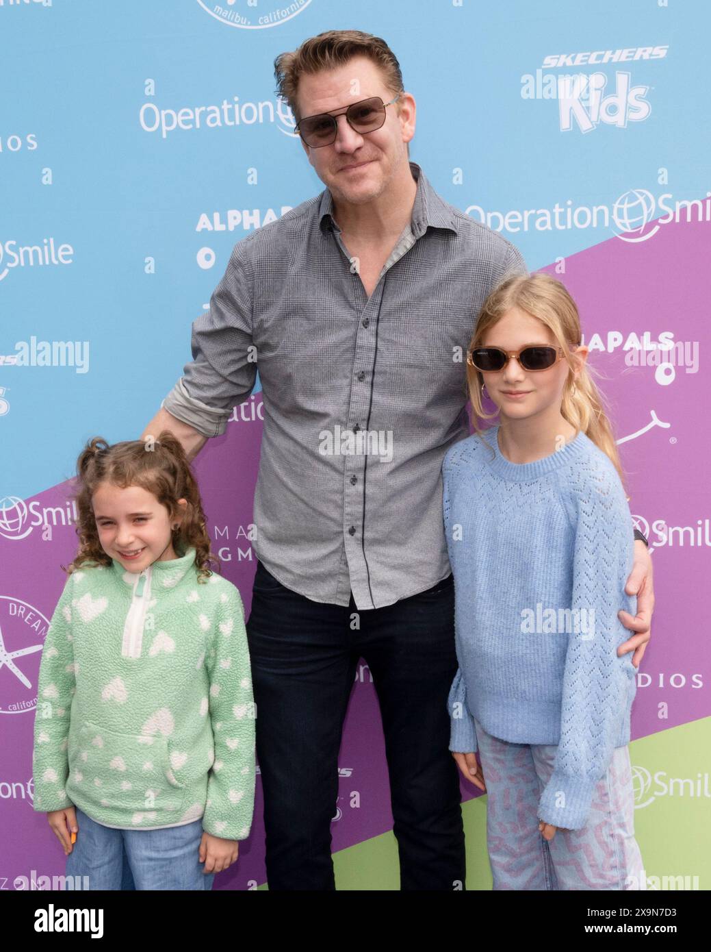 June 1, 2024, Malibu, California, USA: Dash Mihok attendx Operation ...