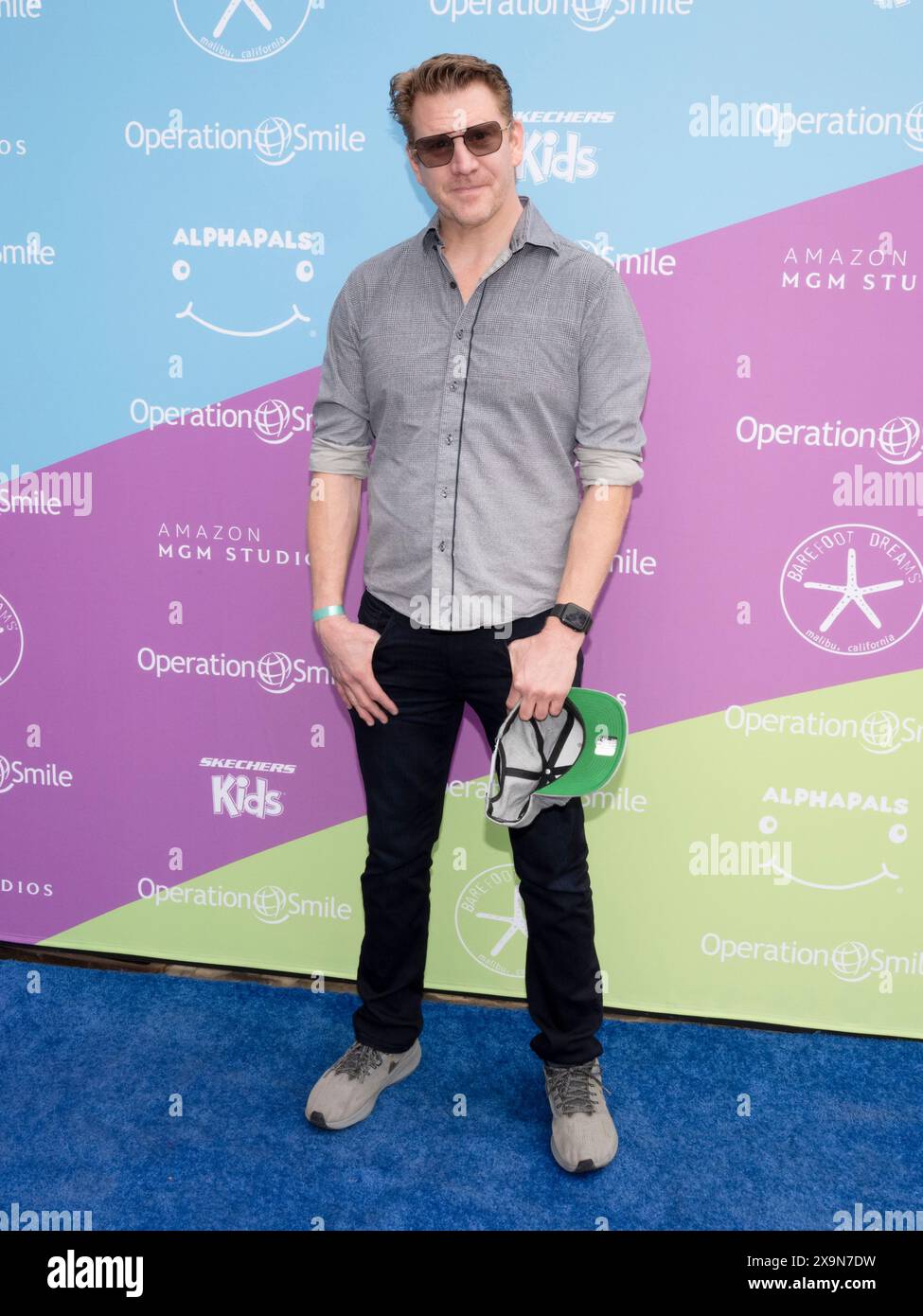 June 1, 2024, Malibu, California, USA: Dash Mihok attendx Operation ...