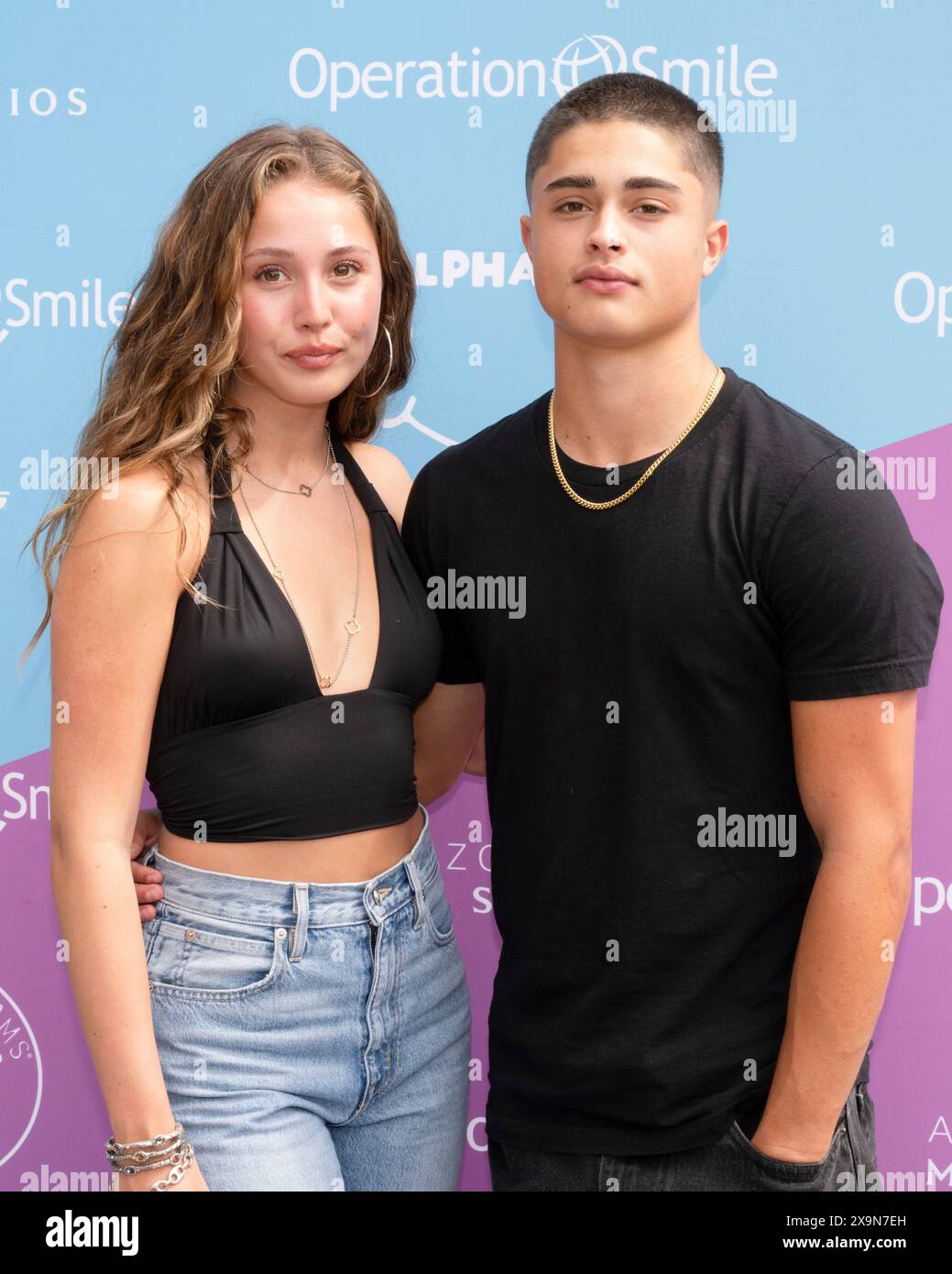 Shaya braven hi-res stock photography and images - Alamy