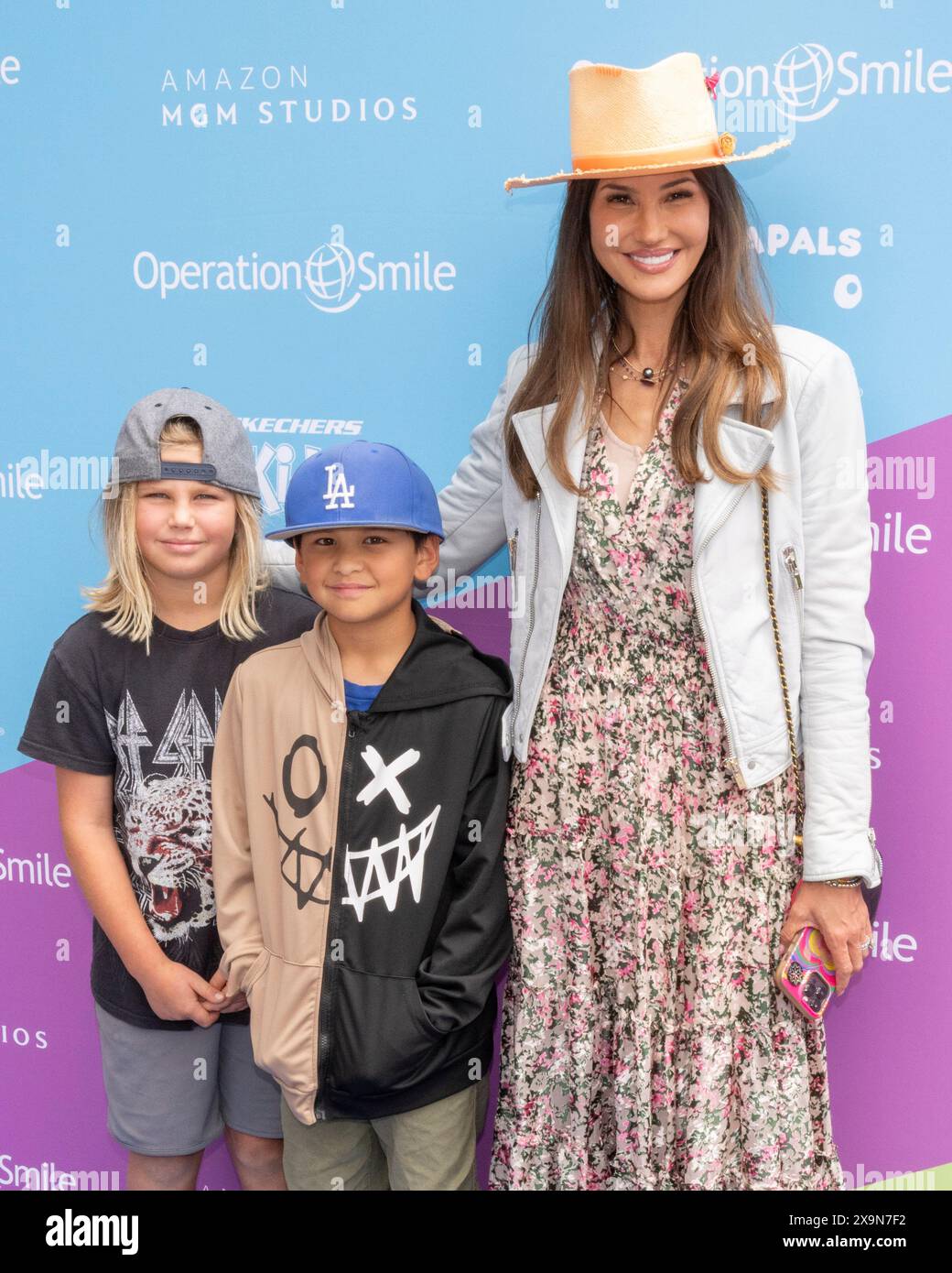 June 1, 2024, Malibu, California, USA: Barbara Adler attends Operation ...