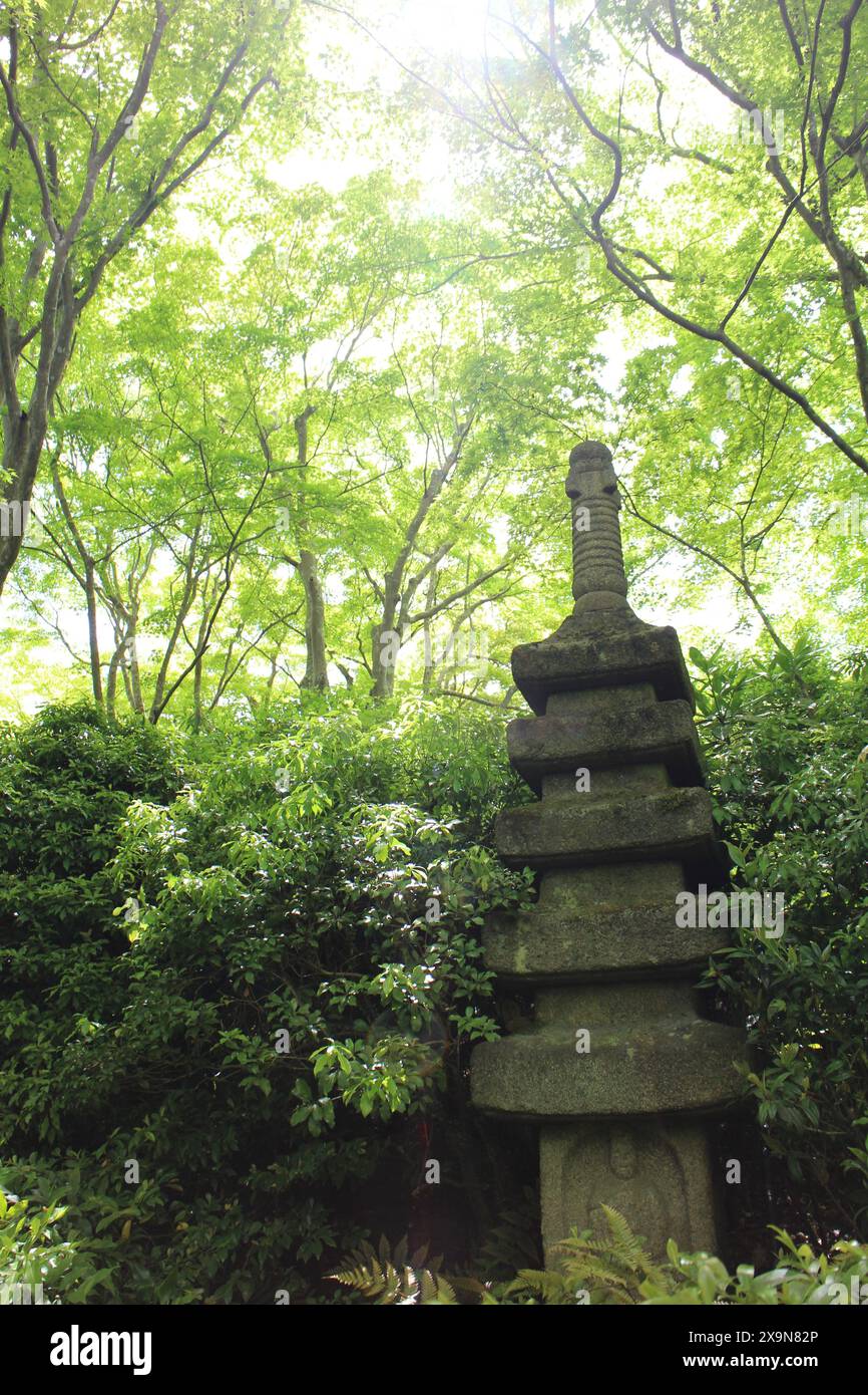 Okochi sanso arashiyama kyoto japan hi-res stock photography and images ...