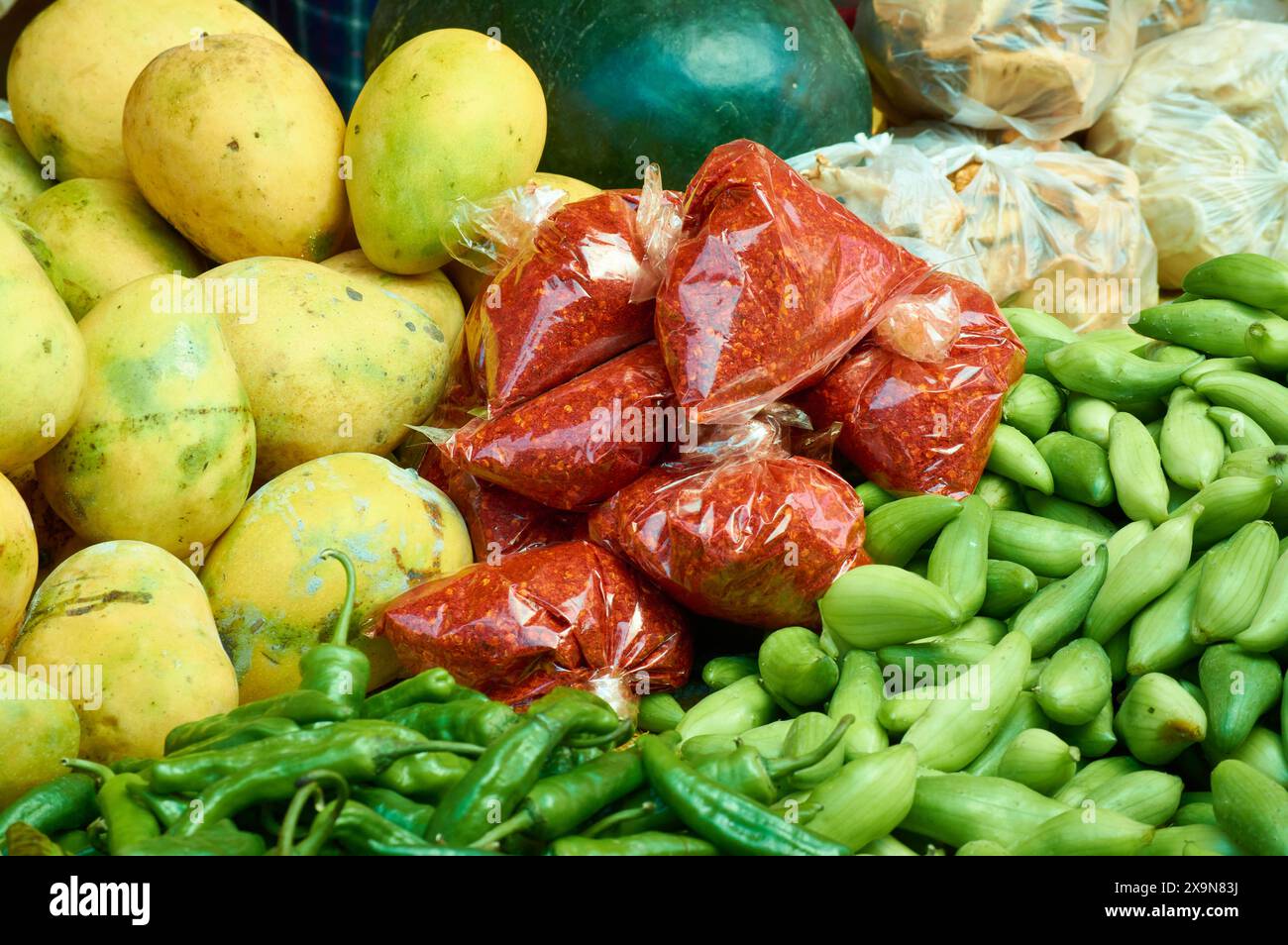 Paro weekend market hi-res stock photography and images - Alamy