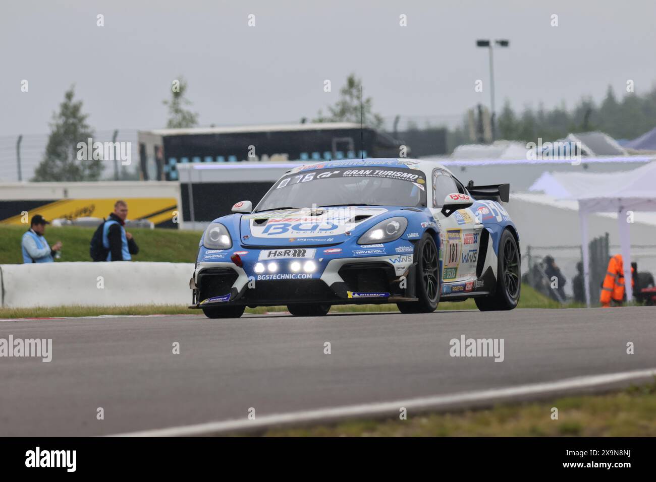 Richard Jodexnis (Hannover/DEU) / Christoph Krombach (Asslar/DEU ...