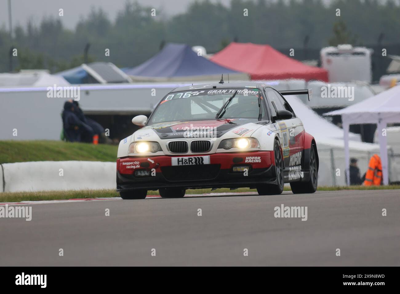 Michael Kroll (Wilen/CHE) / Chantal Prinz (Waedenswil/CHE) / Alexander ...