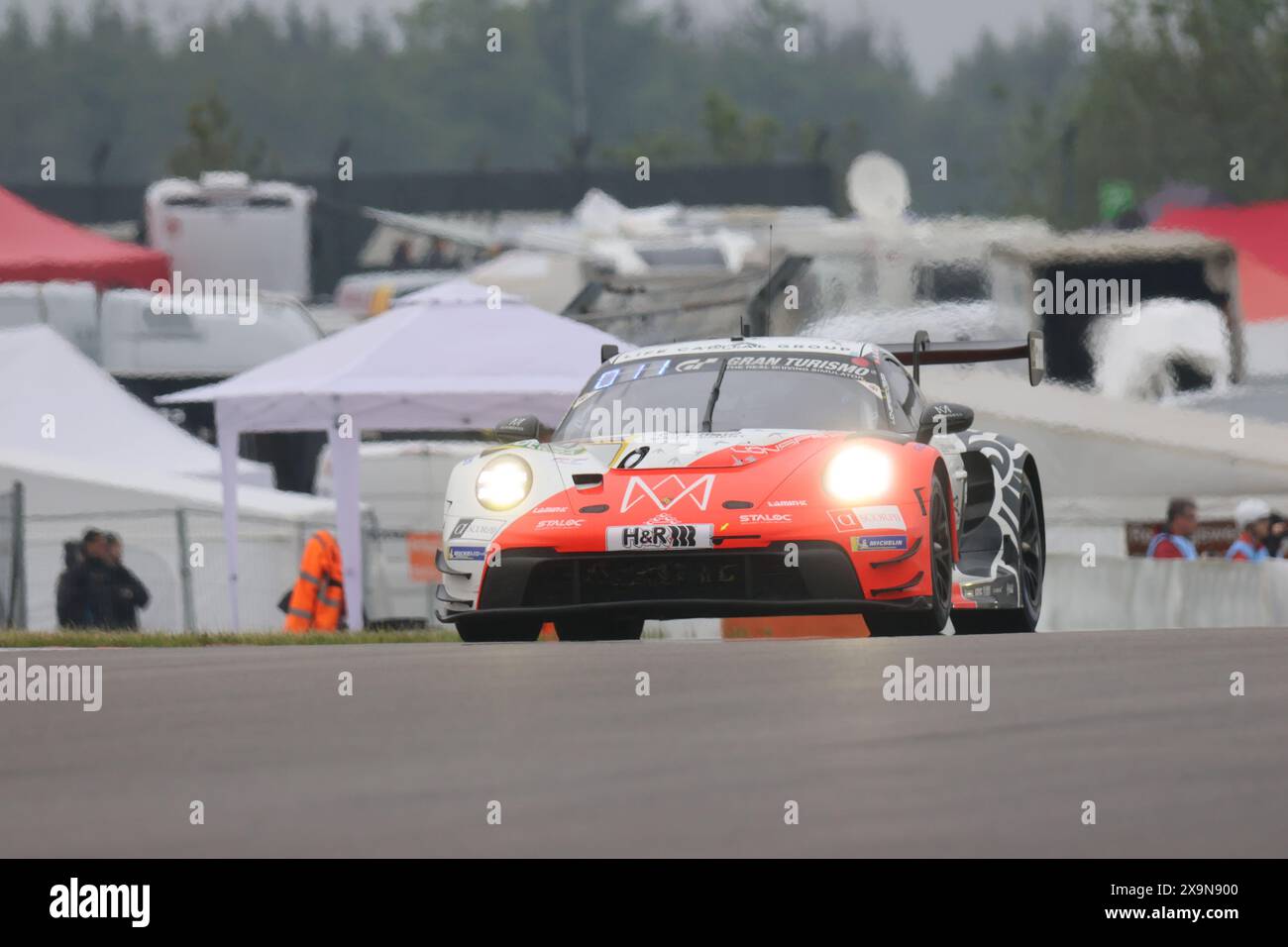 Antares Au (Hongkong/CHN) / Patric Niederhauser (Kehrsatz/CHE ...