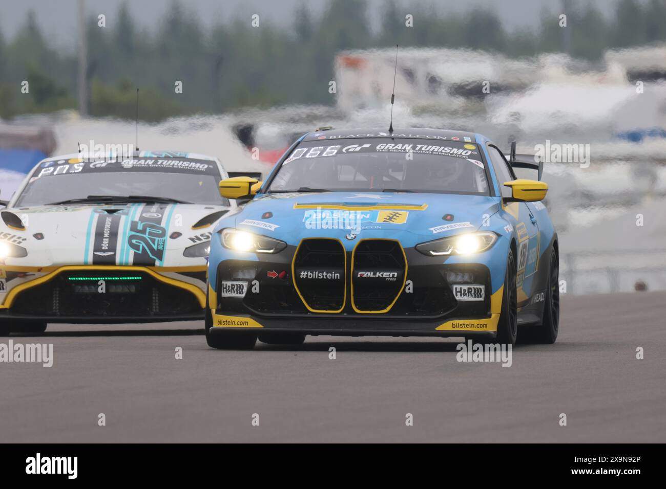 Jimmy Broadbent (Pevensey, East Sussex/GBR) / Steve Brown (Maidstone ...