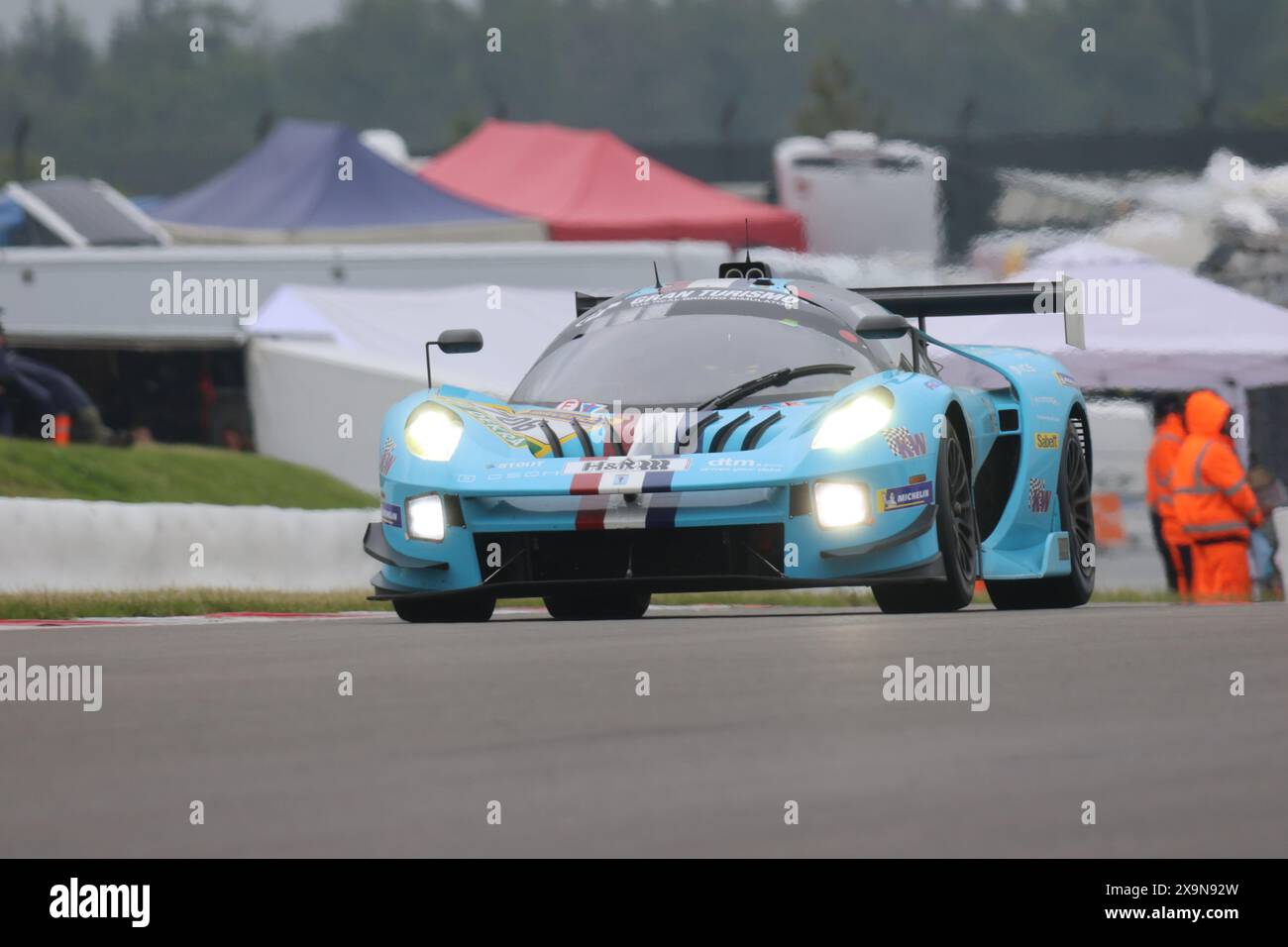 Thomas Mutsch (Bitburg/DEU) / Franck Mailleux (Rennes/FRA) / Lance ...