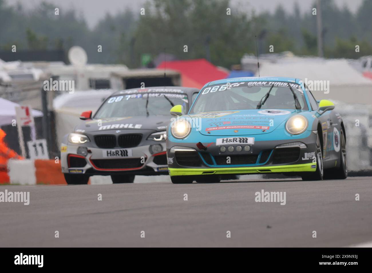 Yann Munhoven (Munsbach/LUX) / Andreas Schaflitz (Muenchen/DEU ...