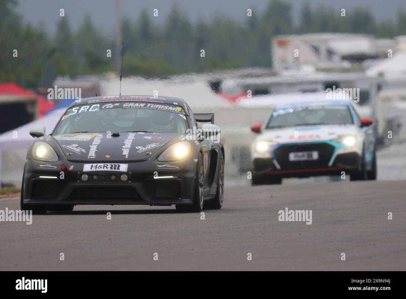 Reiner Neuffer (Kuppingen/DEU) / Fabio Sacchi (Weinsberg/DEU ...