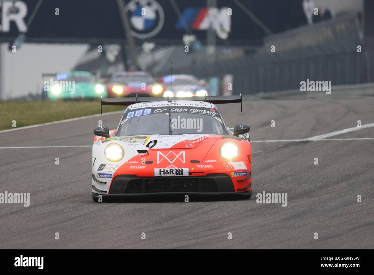 Antares Au (Hongkong/CHN) / Patric Niederhauser (Kehrsatz/CHE ...