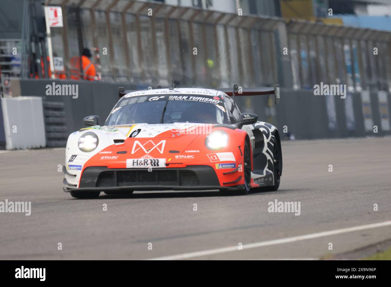 Antares Au (Hongkong/CHN) / Patric Niederhauser (Kehrsatz/CHE ...