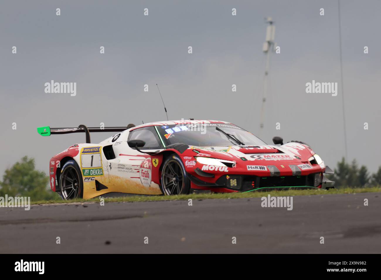 Felipe Fernandes Laser (Leipzig/DEU) / Daniel Keilwitz (Villingen/DEU ...