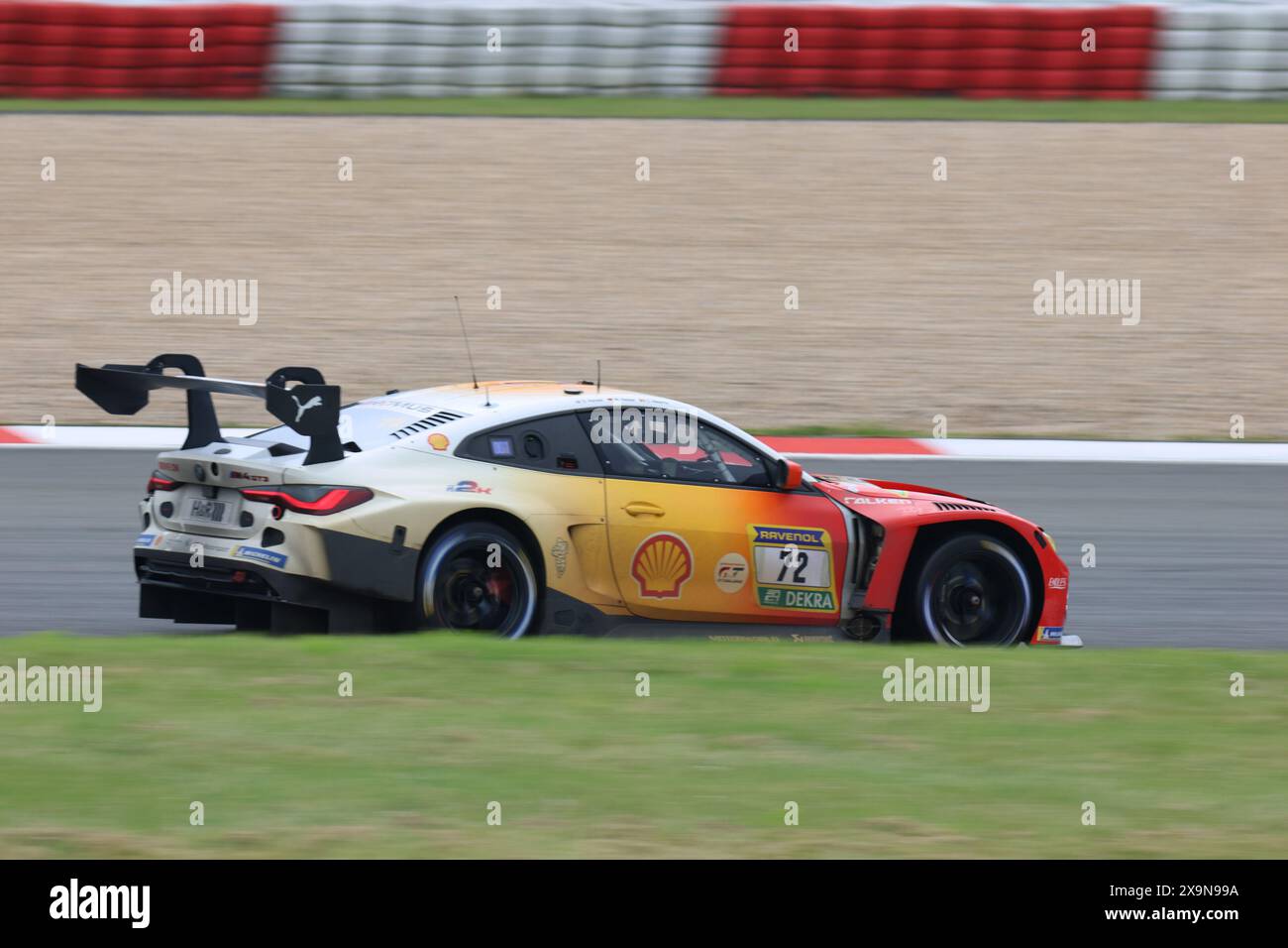 Daniel Harper (Belfast/GBR) / Max Hesse (Wernau/DEU) / Charles Weerts ...