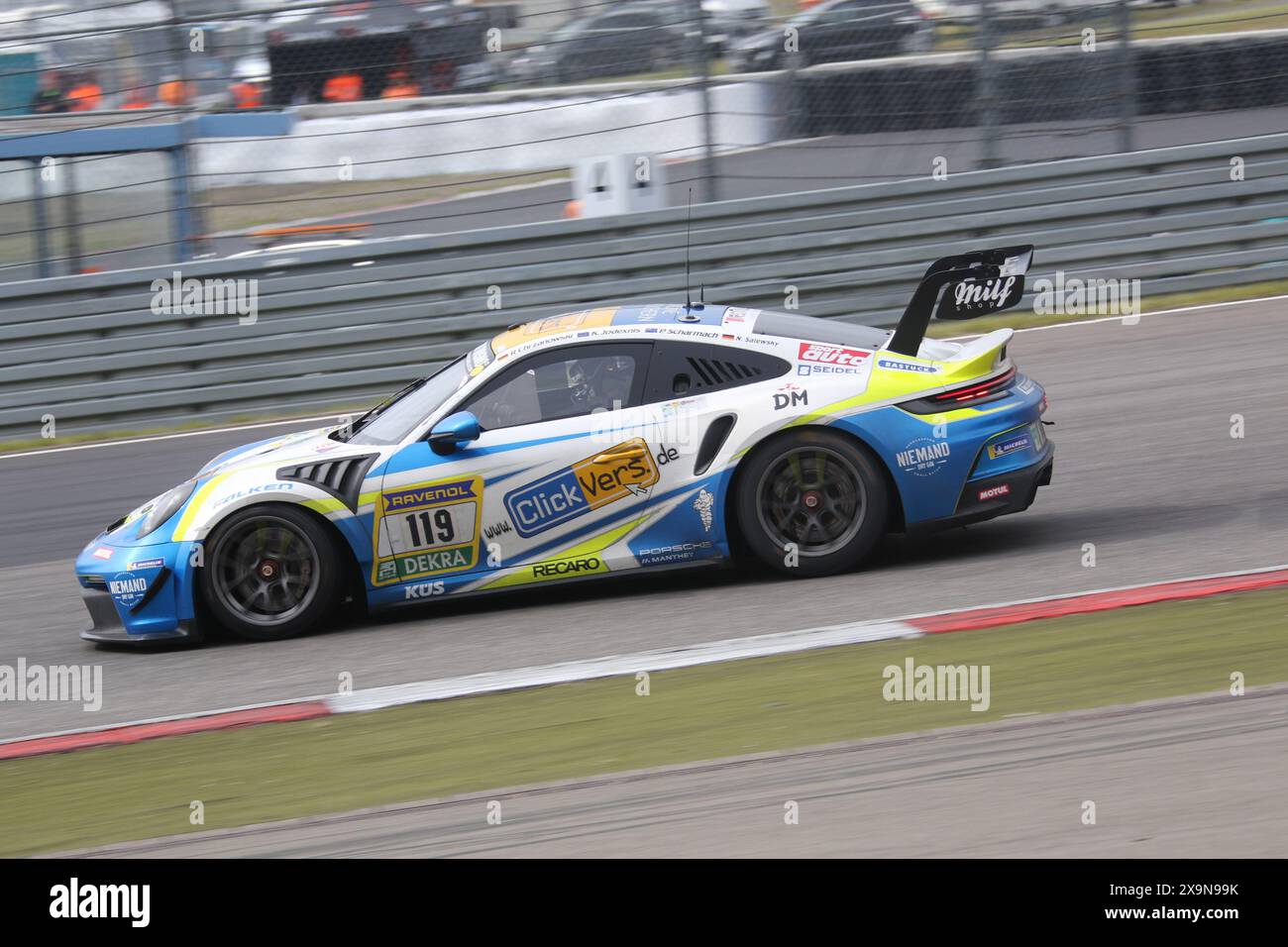 Robin Chrzanowski (Langenfeld/SEU) / Kersten Jodexnis (Hannover/DEU ...